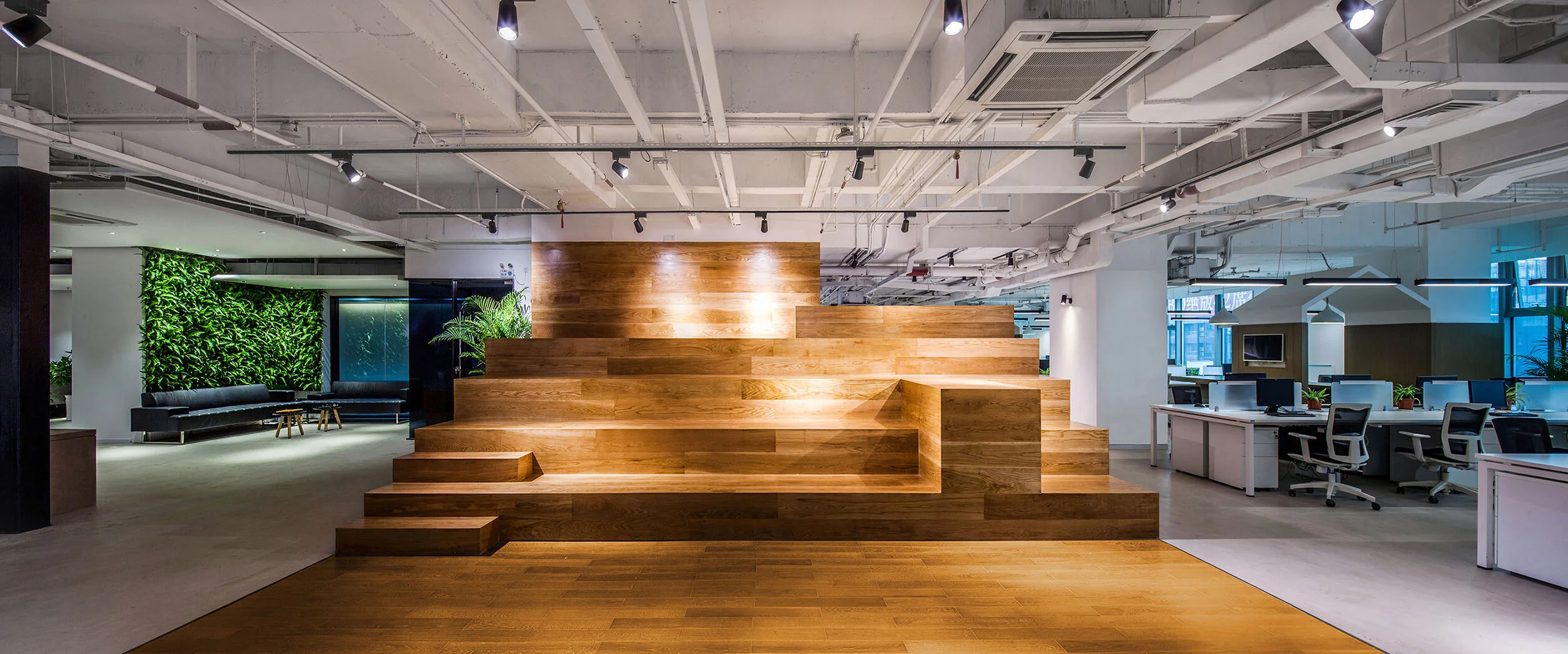 HM Office China — Holmes Miller | Architectural Practice