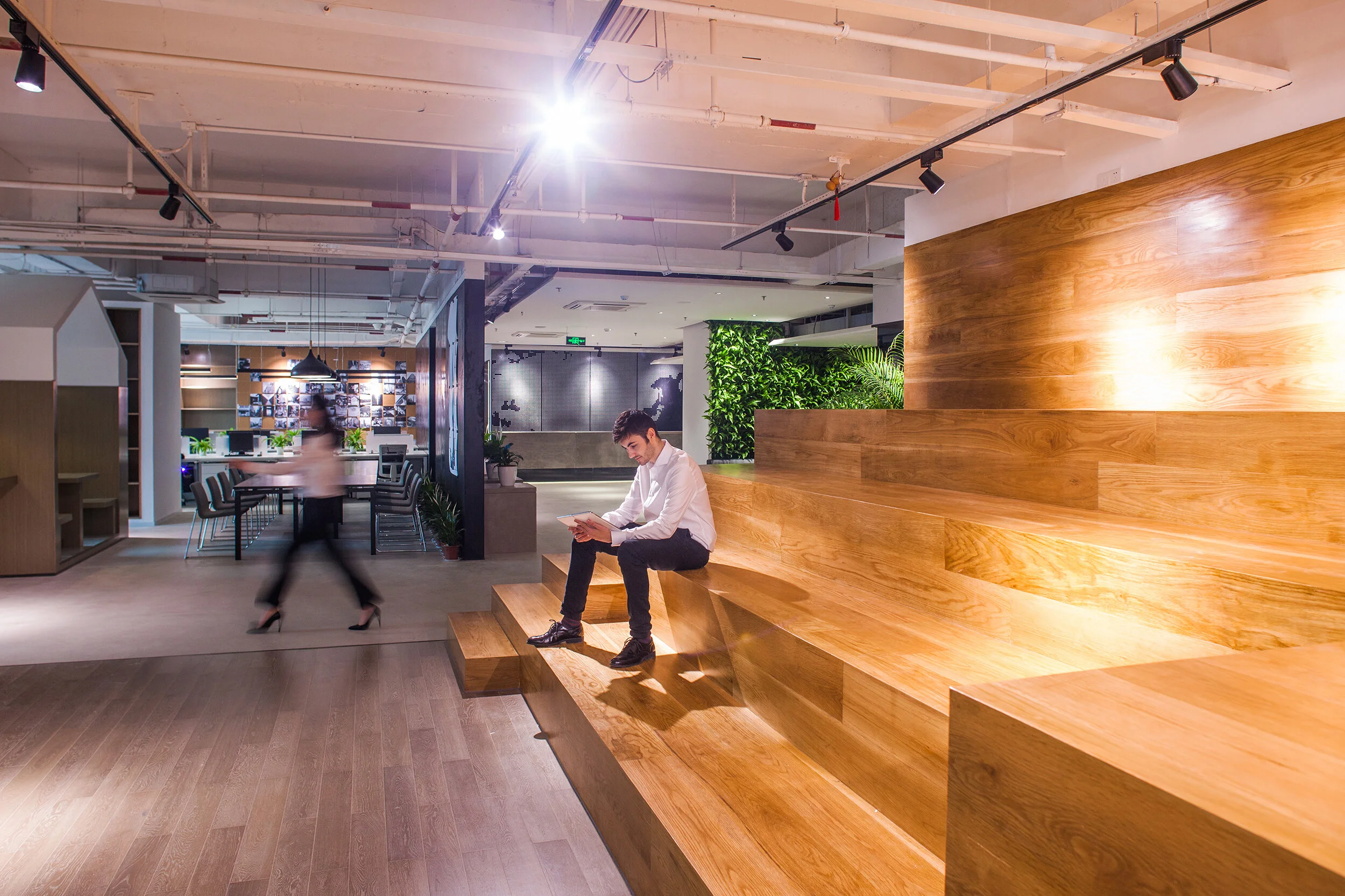 HM Office China — Holmes Miller | Architectural Practice