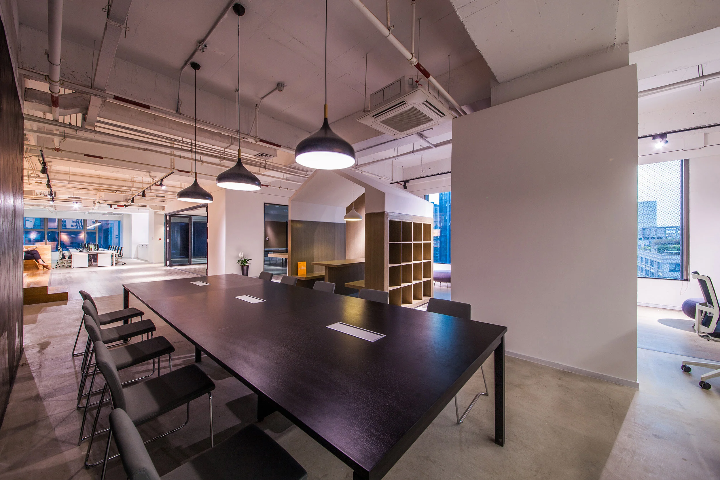 HM Office China — Holmes Miller | Architectural Practice