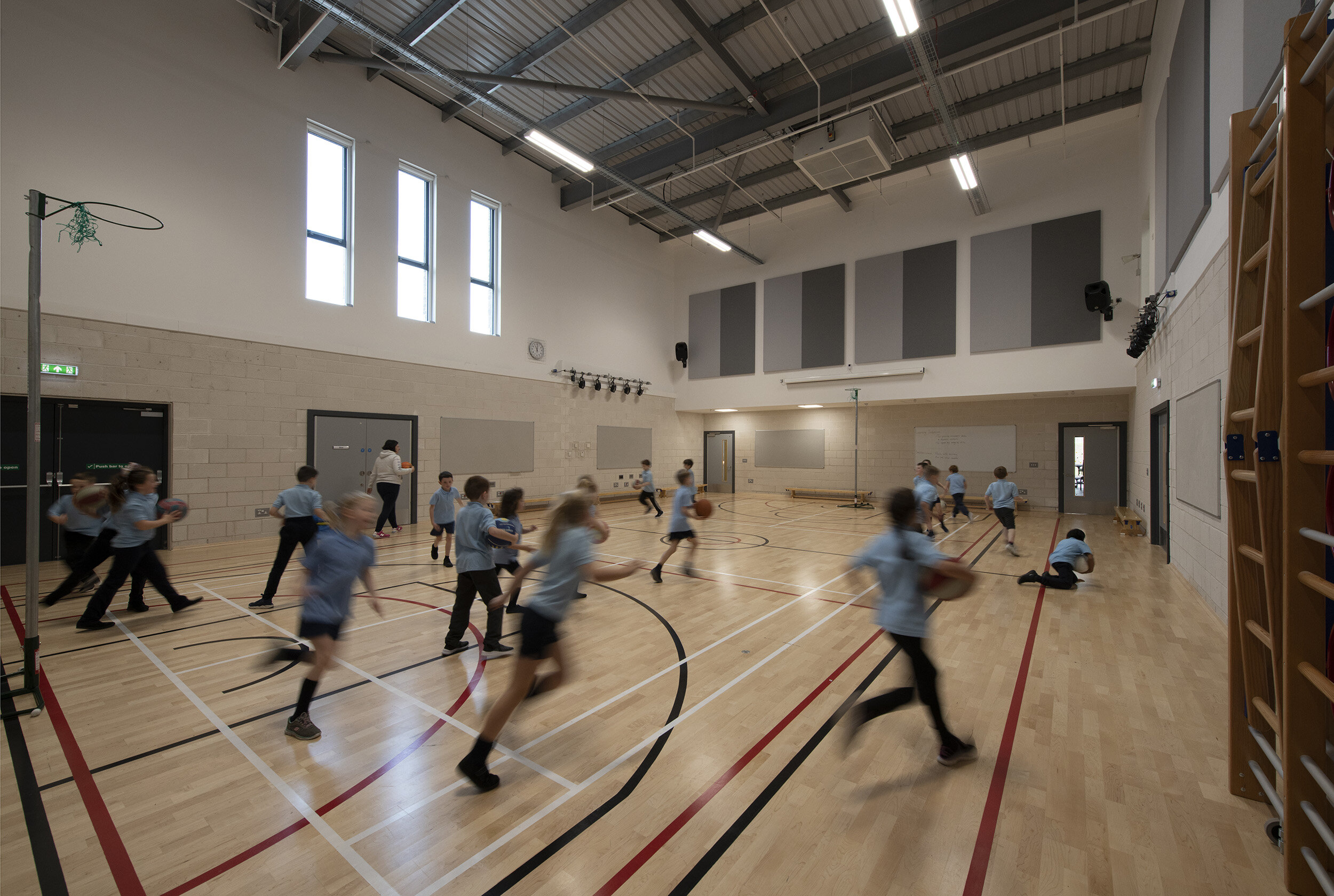 St Ninian's Primary School — Holmes Miller | Architectural Practice