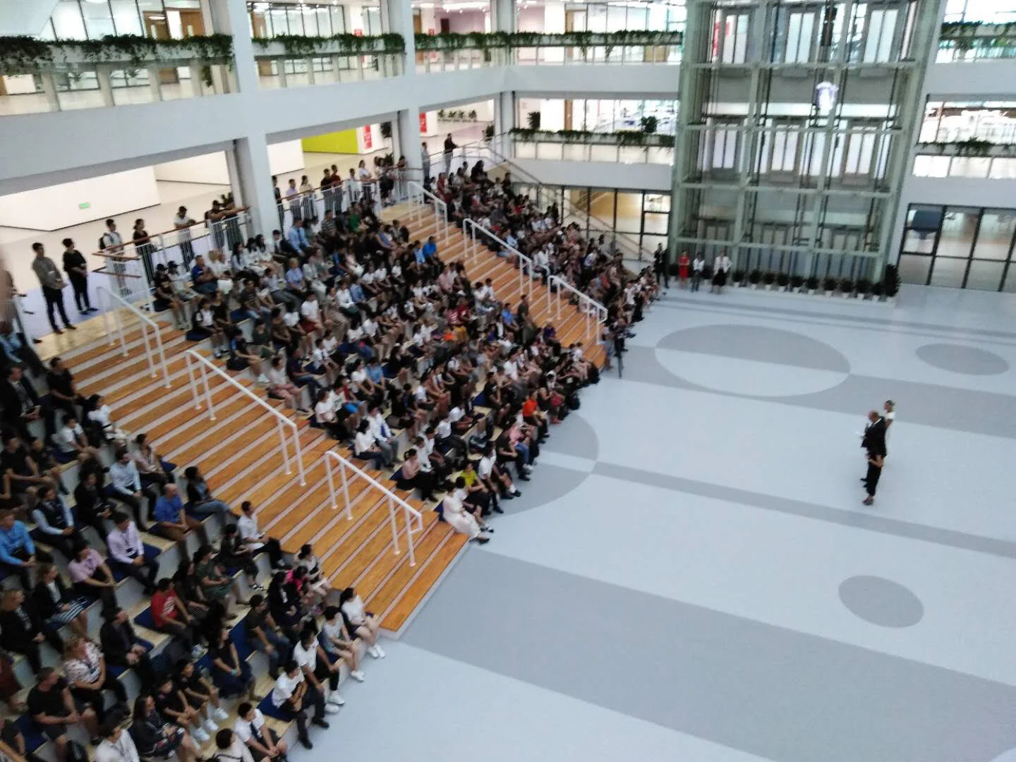 Merchiston International School — Holmes Miller | Architectural Practice