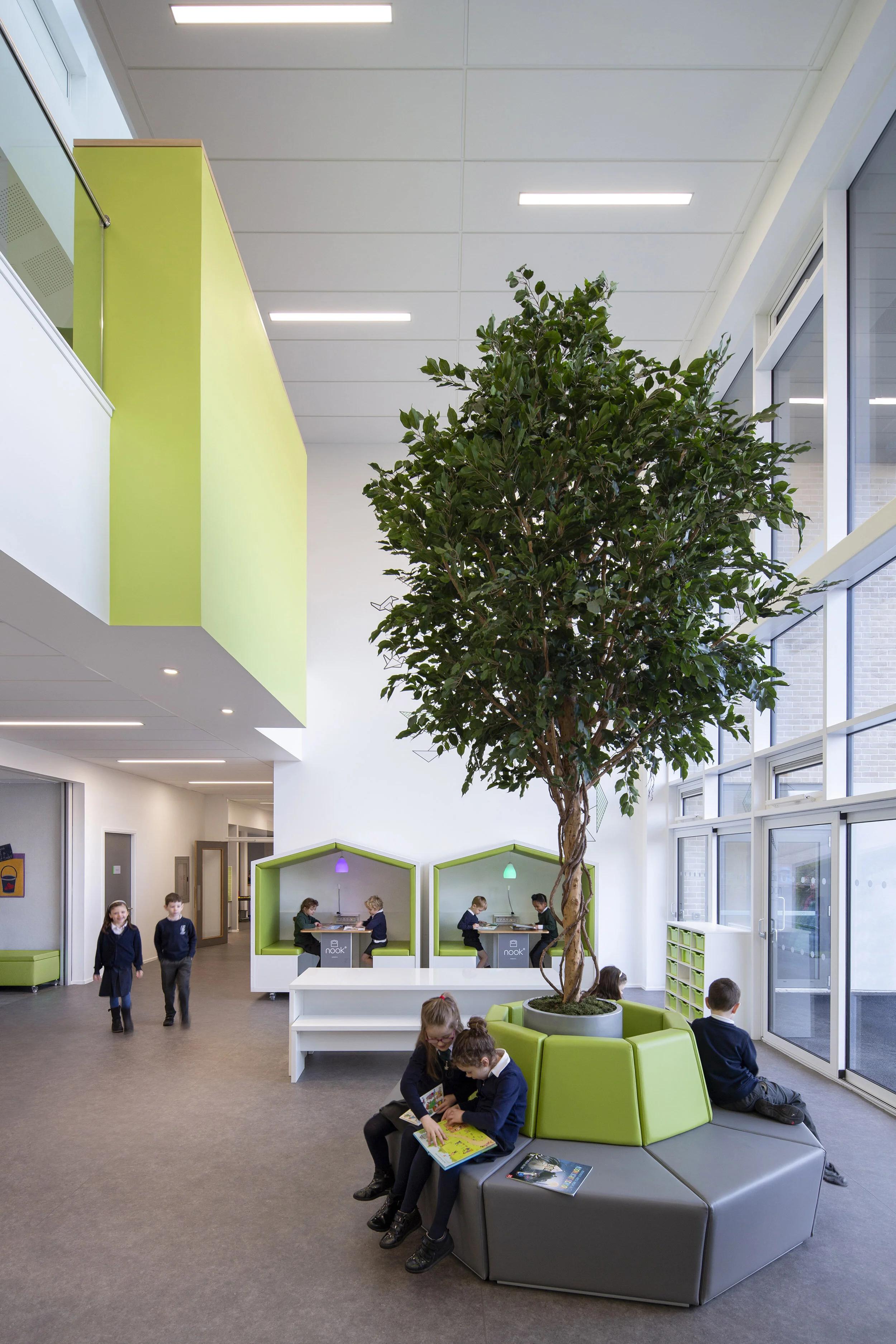 St John's Primary School — Holmes Miller | Architectural Practice