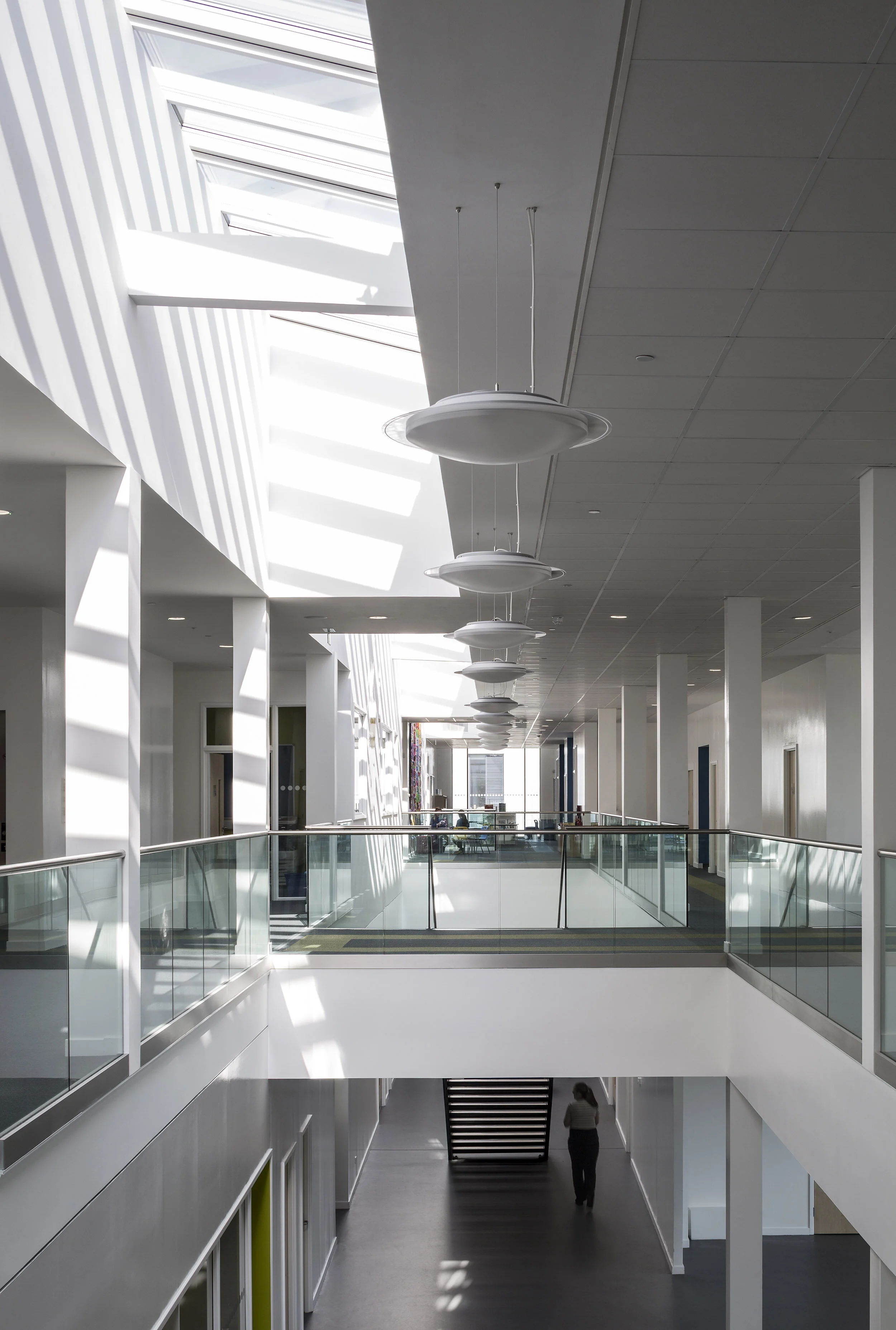 Caol Joint Campus — Holmes Miller | Architectural Practice