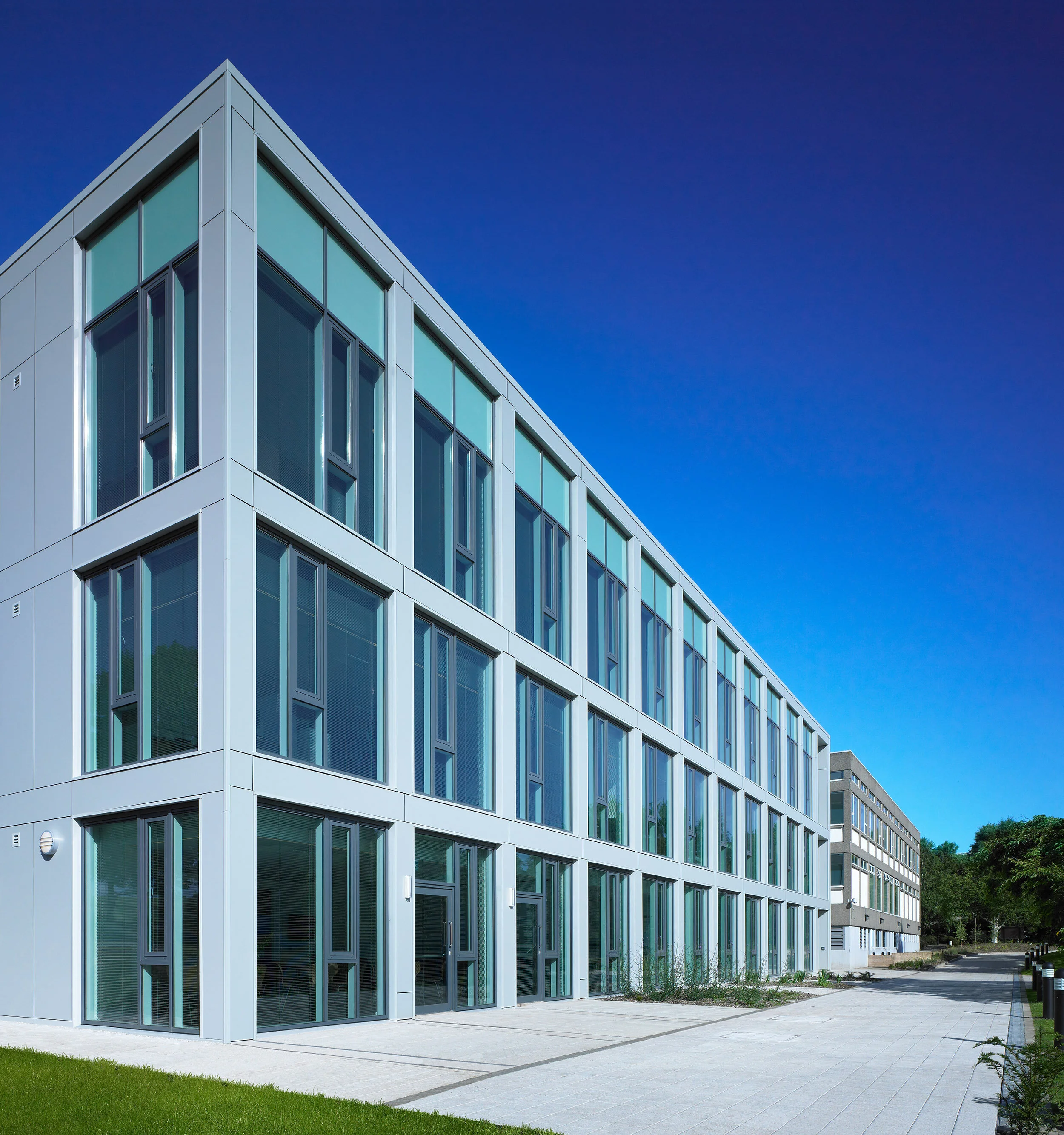 CH Waddington Building — Holmes Miller | Architectural Practice