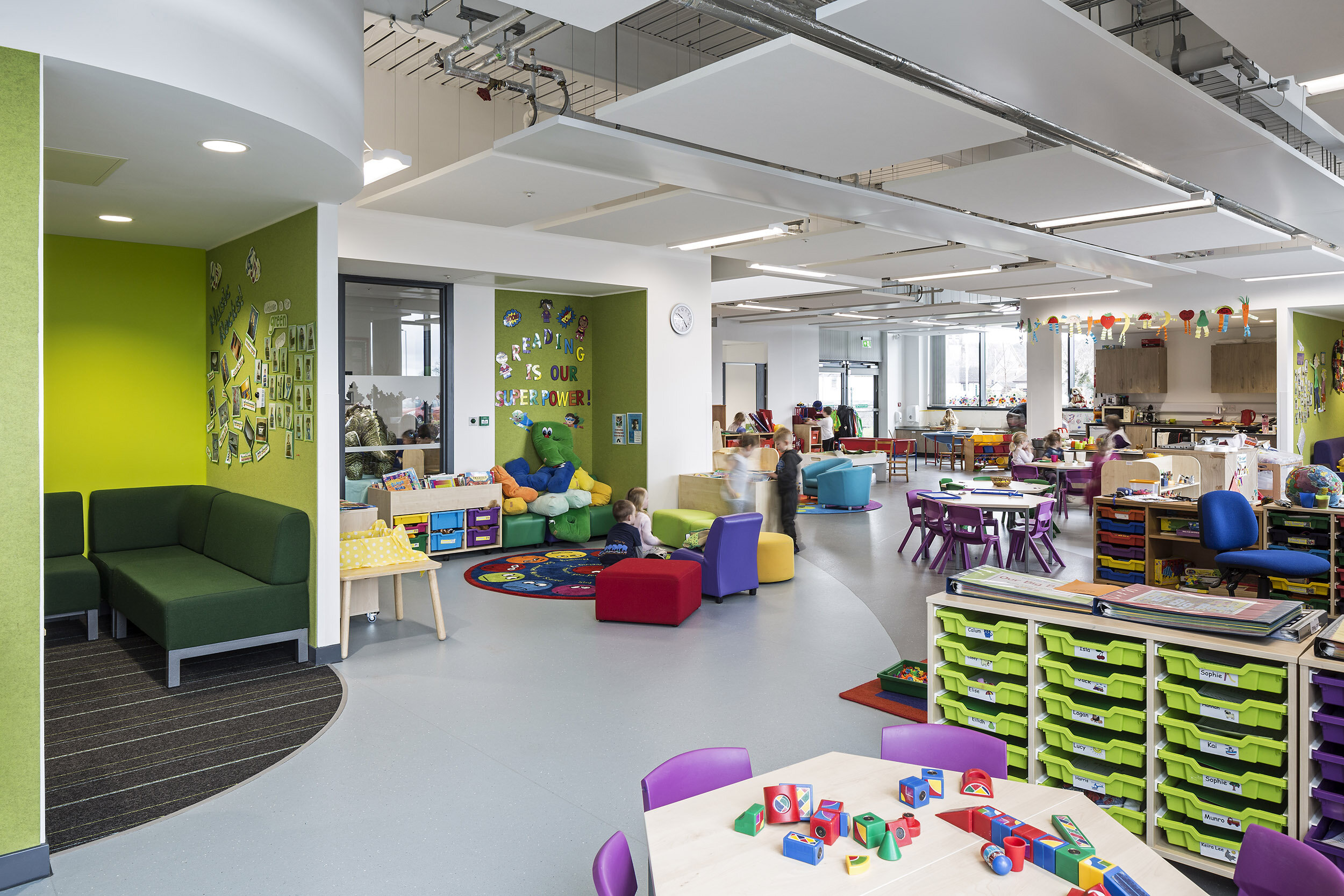 Dalbeattie Learning Campus — Holmes Miller | Architectural Practice