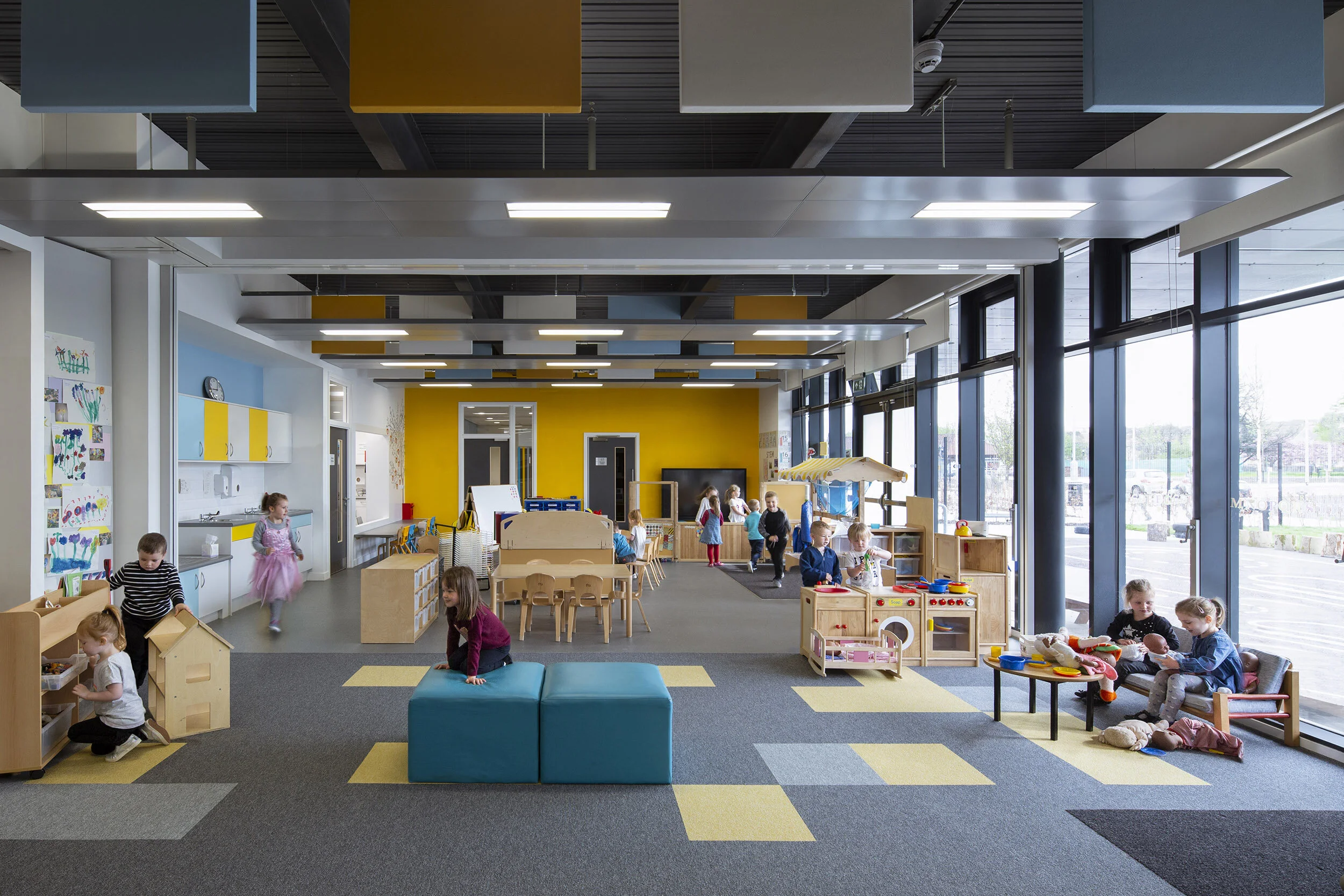 Balloch Shared Campus — Holmes Miller | Architectural Practice