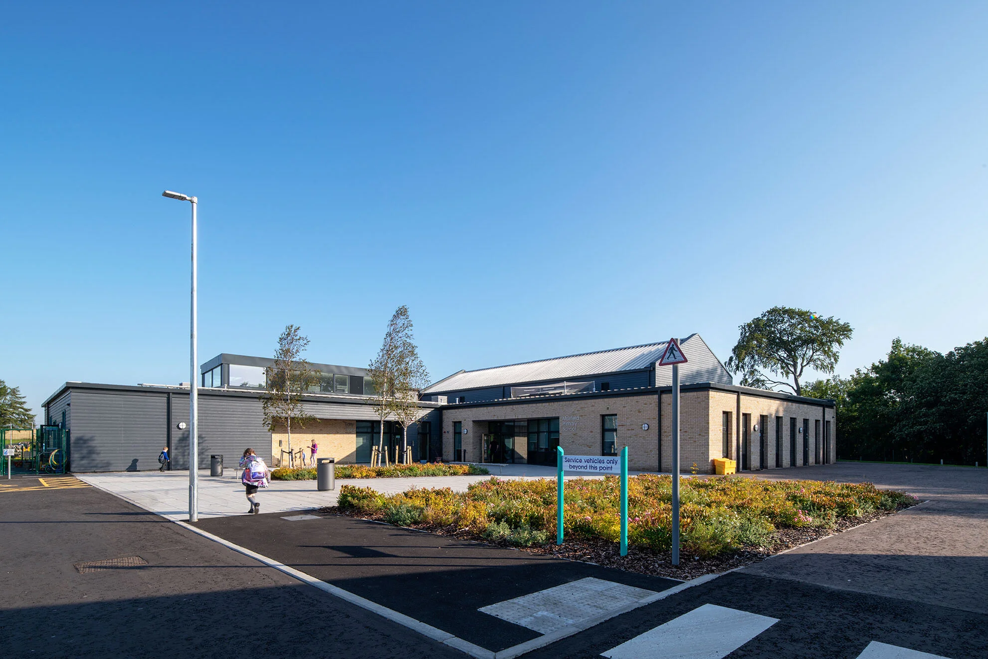Muirfield Primary School — Holmes Miller | Architectural Practice