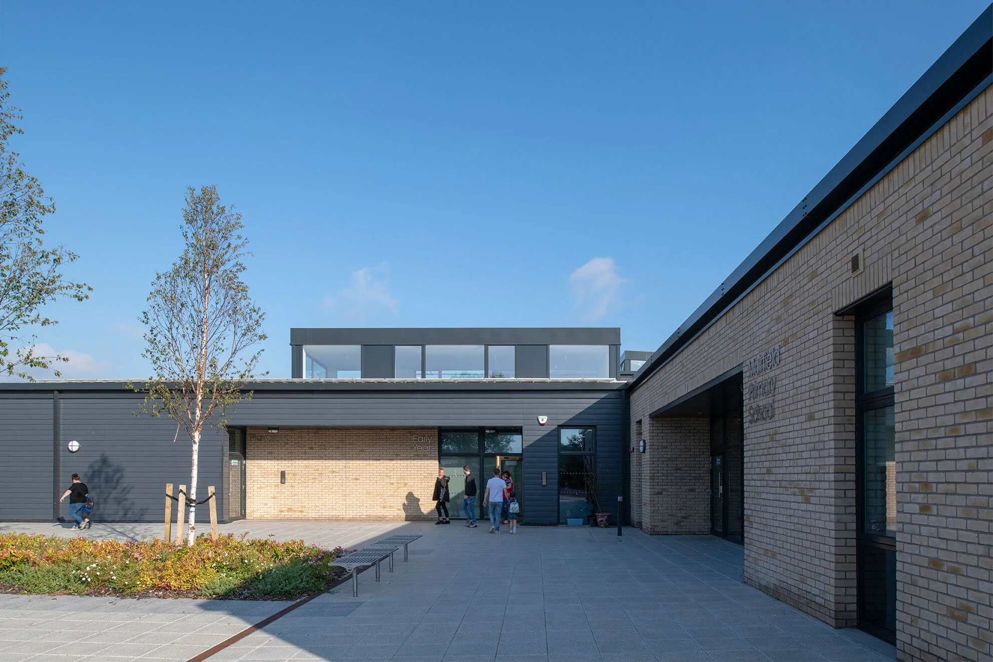Muirfield Primary School — Holmes Miller | Architectural Practice