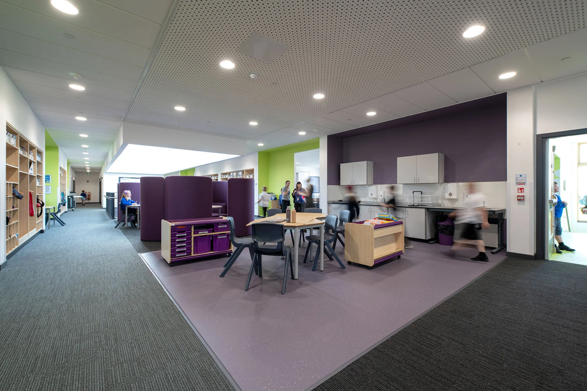 Muirfield Primary School — Holmes Miller | Architectural Practice