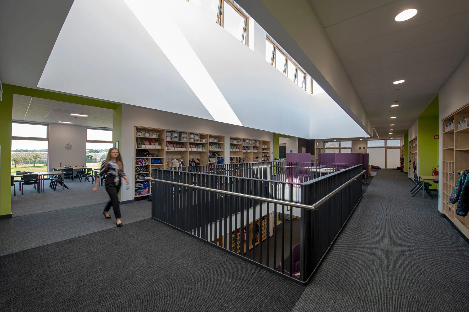 Muirfield Primary School — Holmes Miller | Architectural Practice