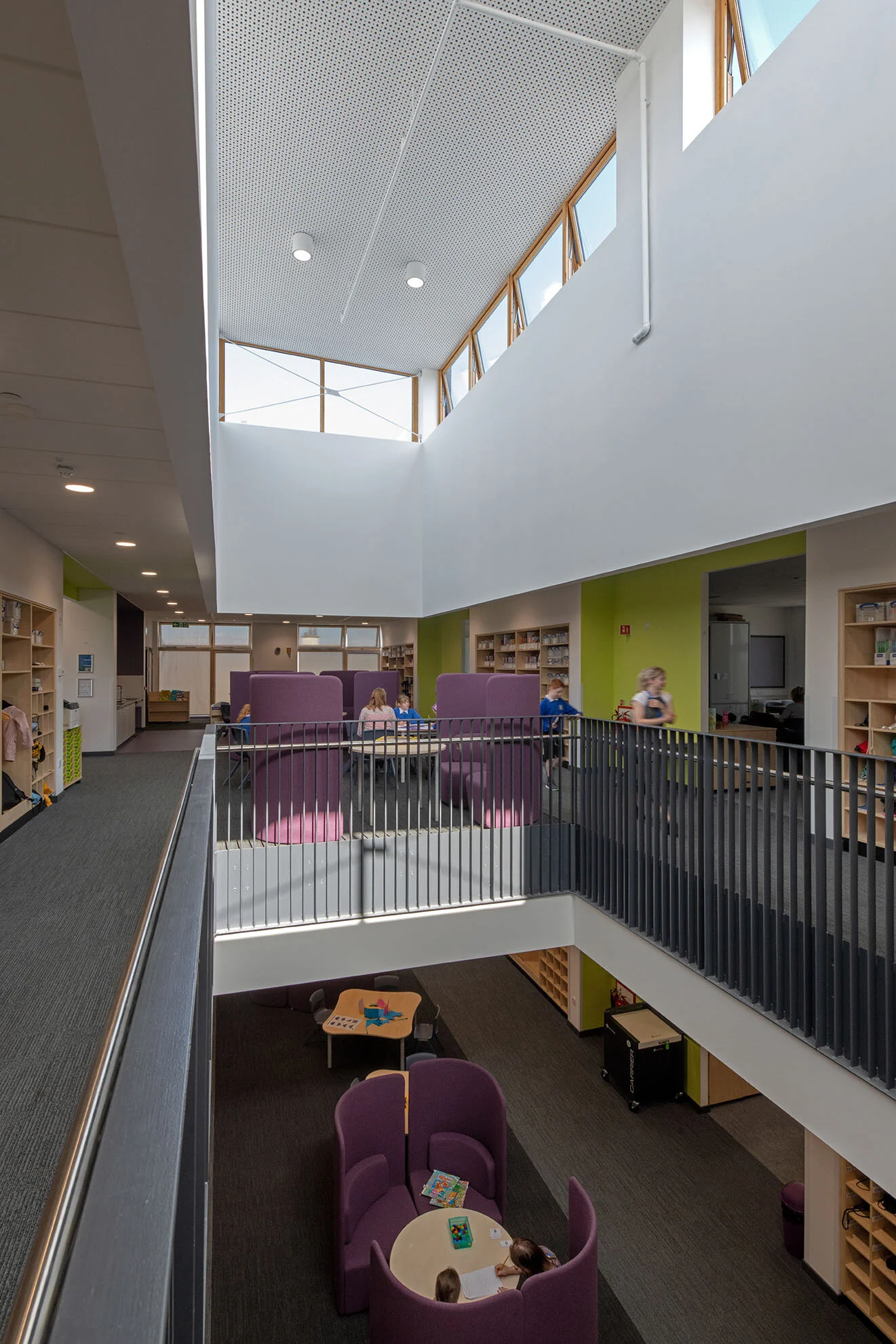 Muirfield Primary School — Holmes Miller | Architectural Practice