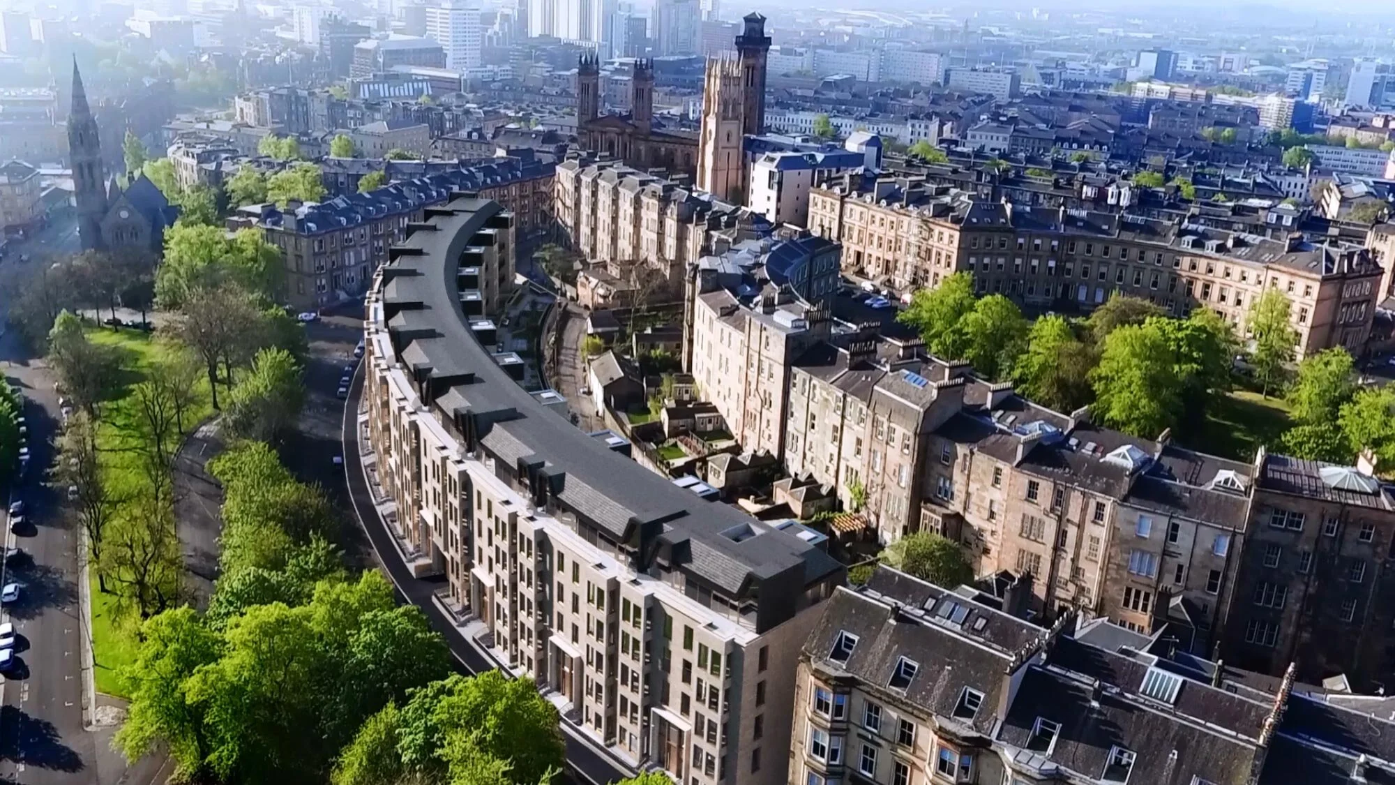 Park Quadrant — Holmes Miller | Architectural Practice