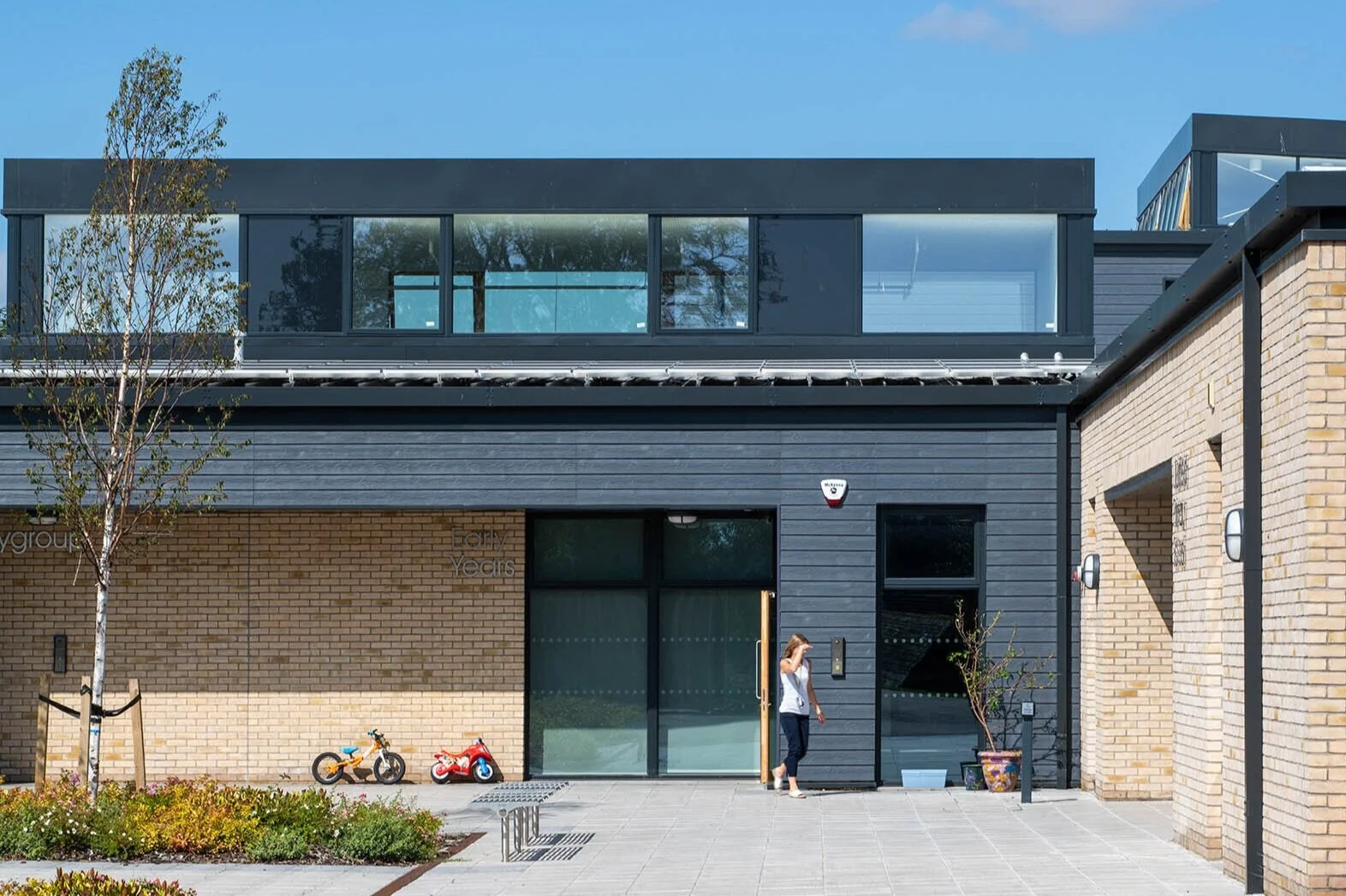 Muirfield Primary School — Holmes Miller | Architectural Practice