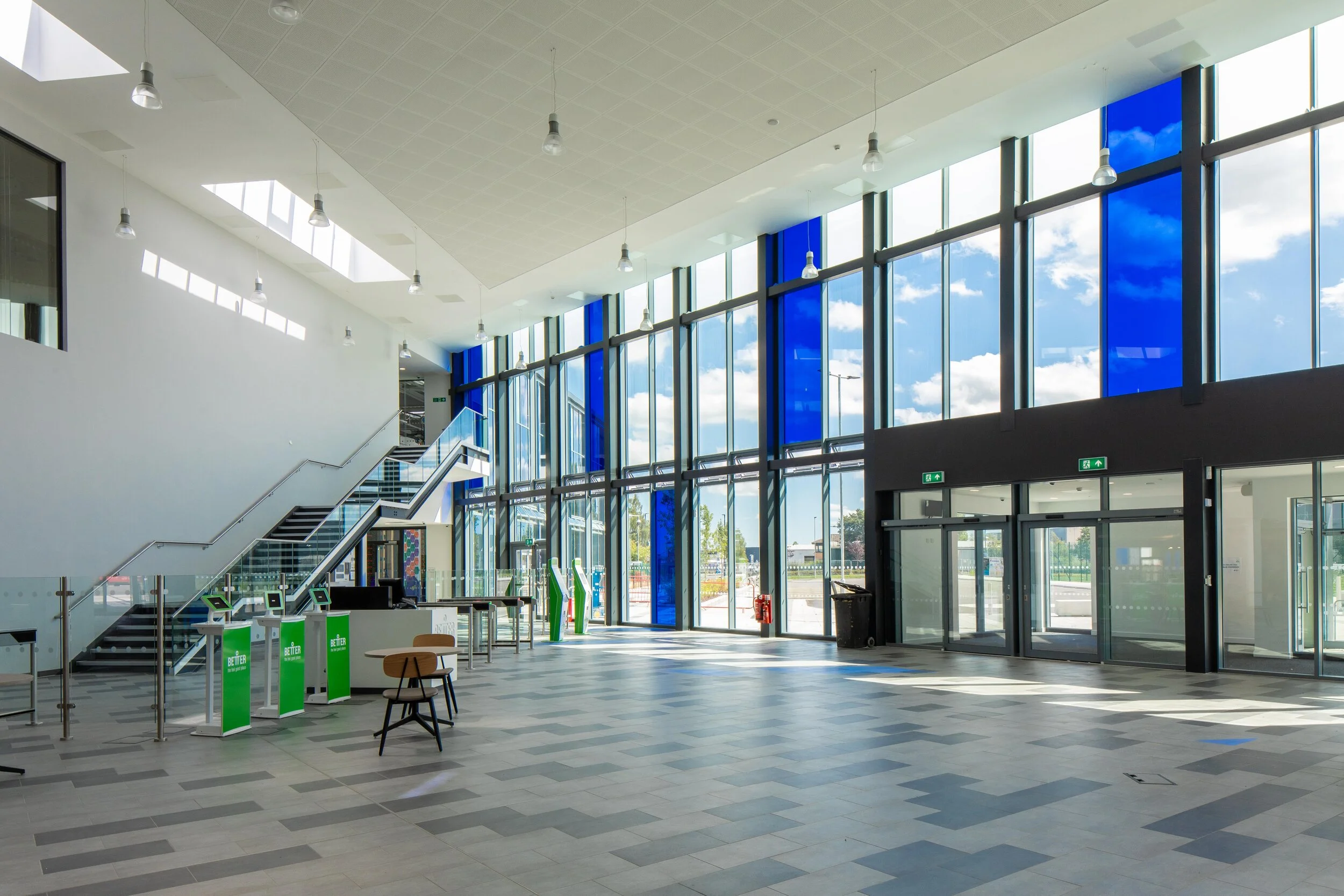York Community Stadium — Holmes Miller | Architectural Practice