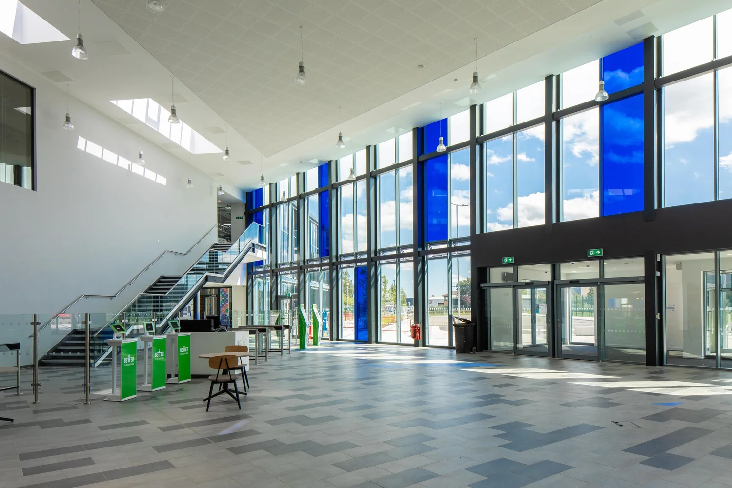 York Community Stadium — Holmes Miller | Architectural Practice