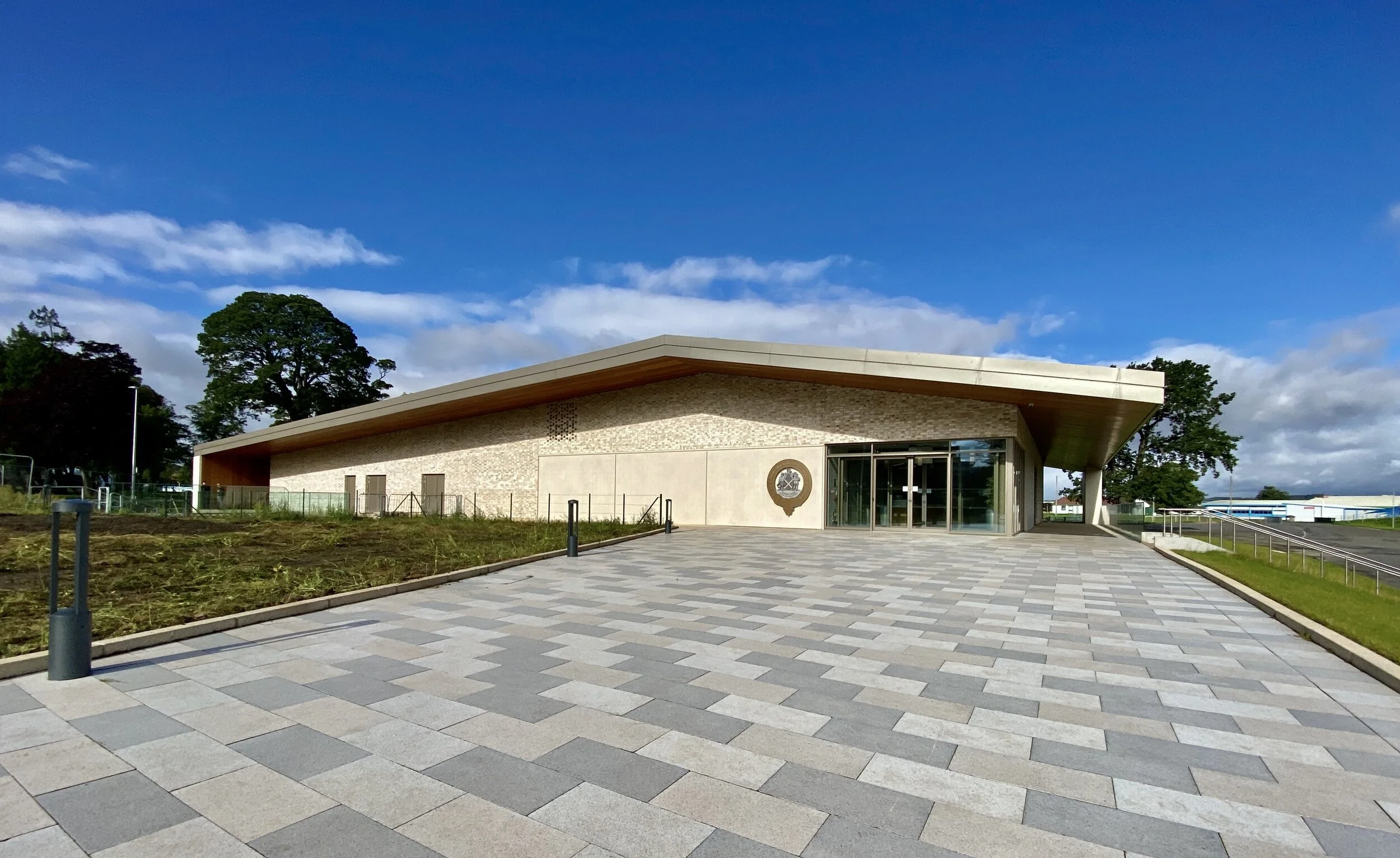 Royal Highland and Agriculture Society of Scotland — Holmes Miller ...