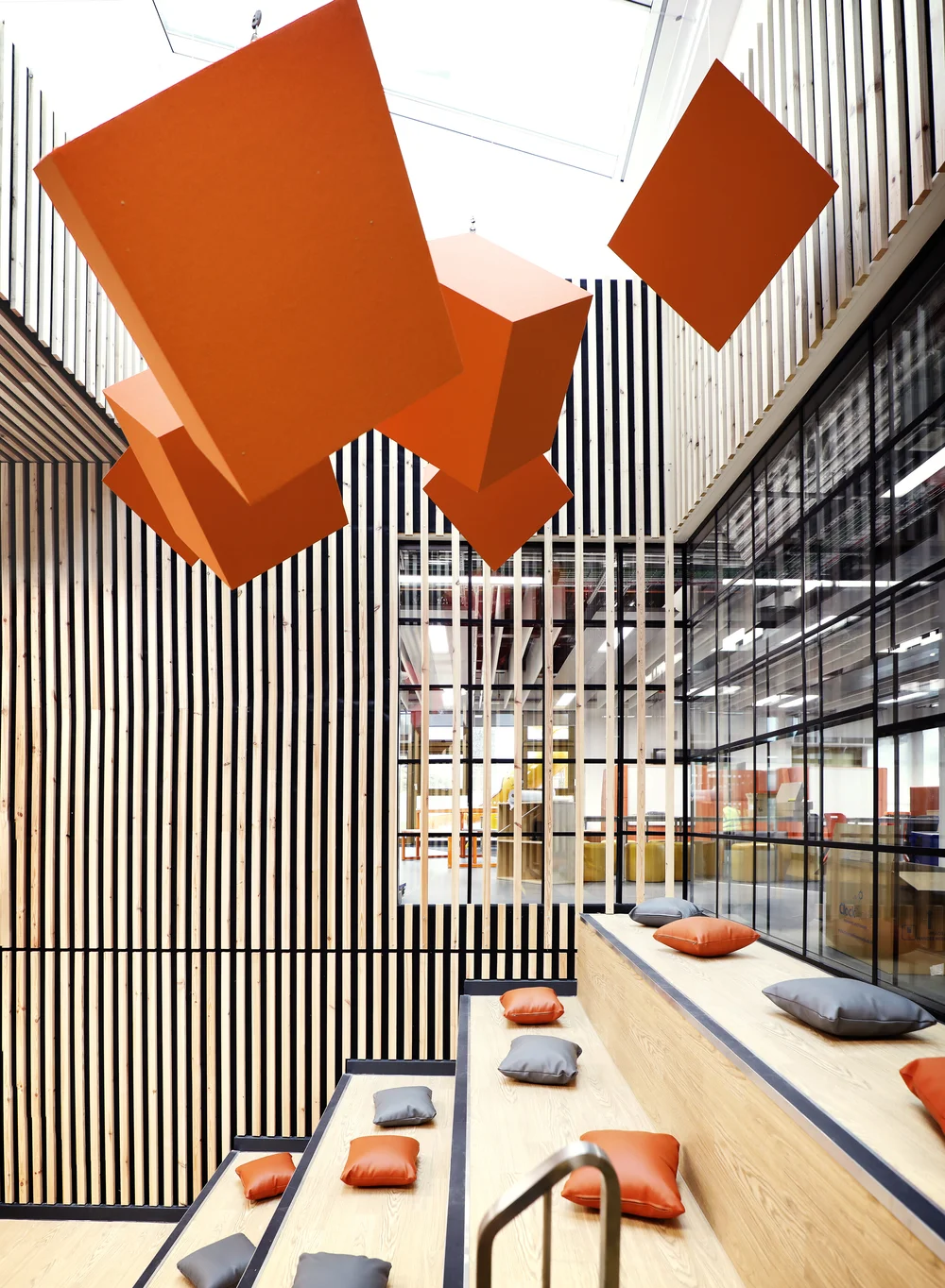 Renton Campus — Holmes Miller | Architectural Practice