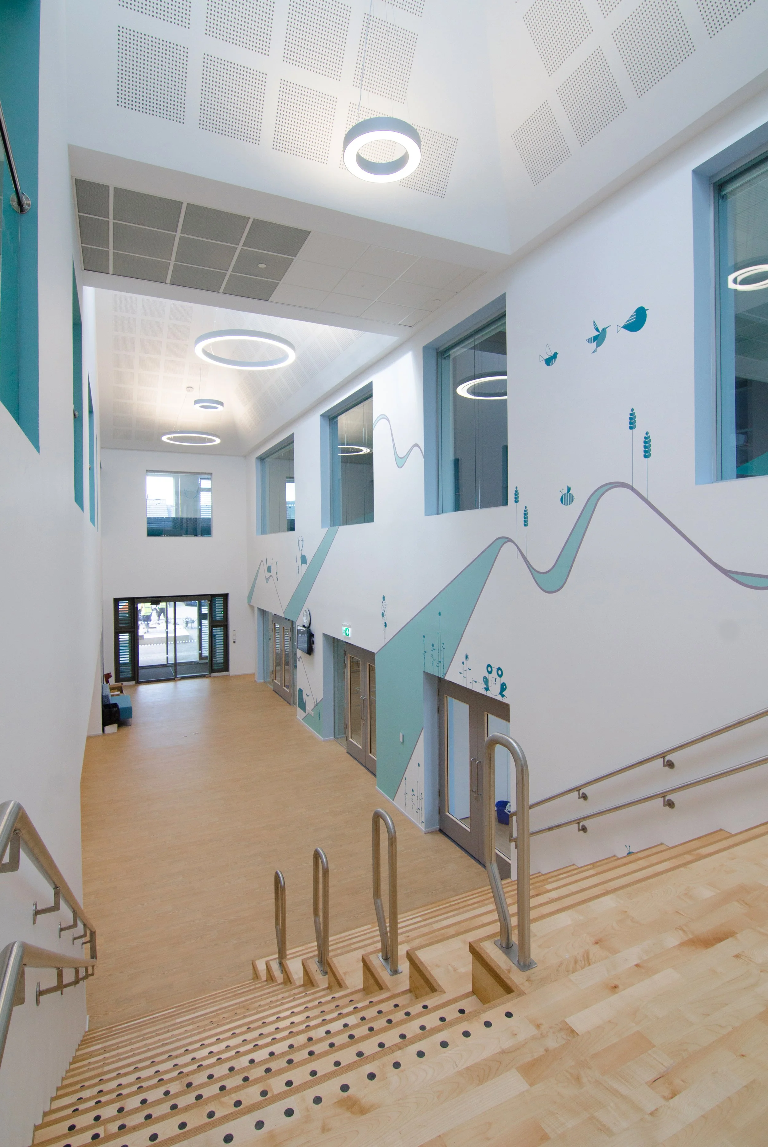 Frogston Primary School — Holmes Miller | Architectural Practice