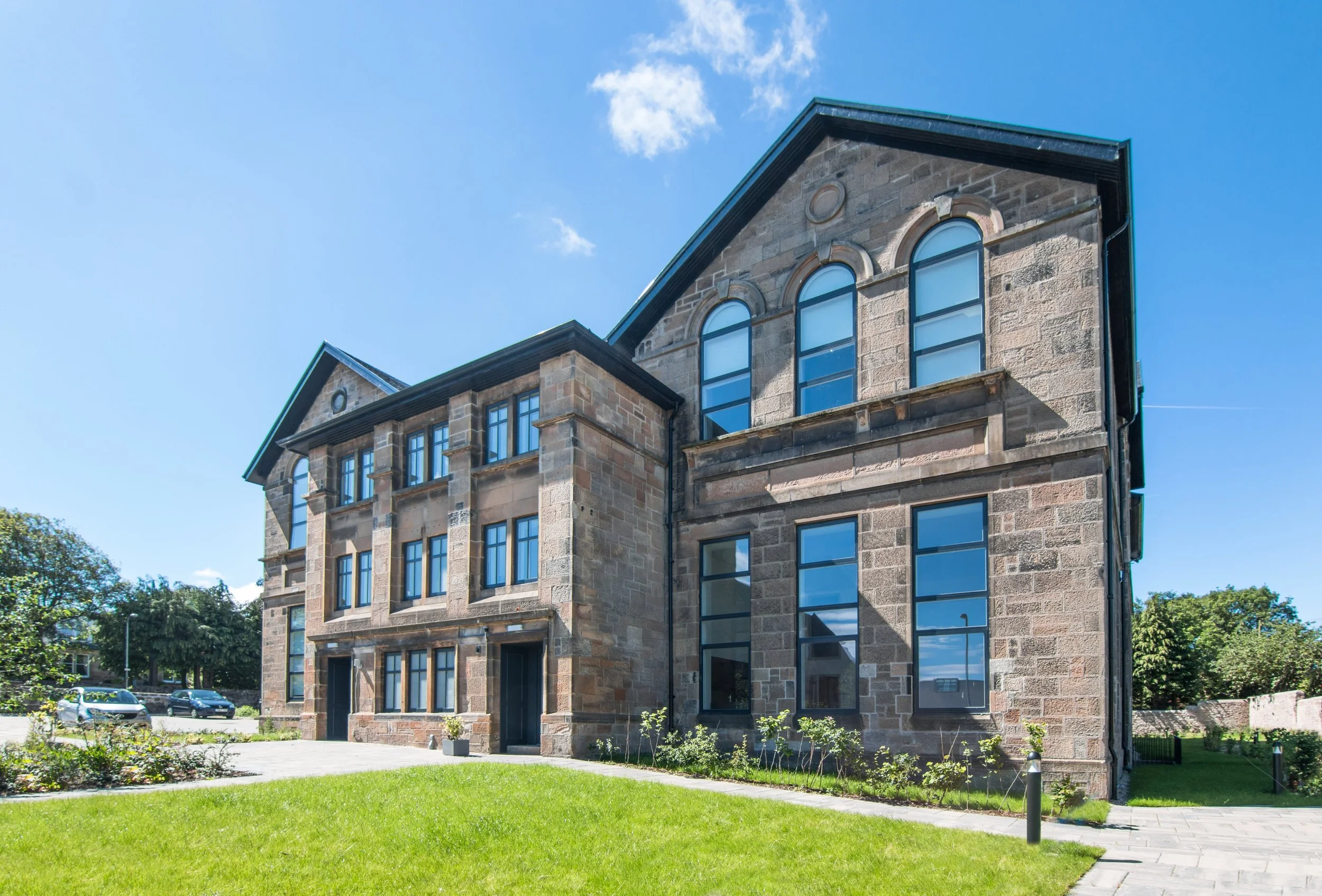 Residential — Projects — Holmes Miller | Architectural Practice