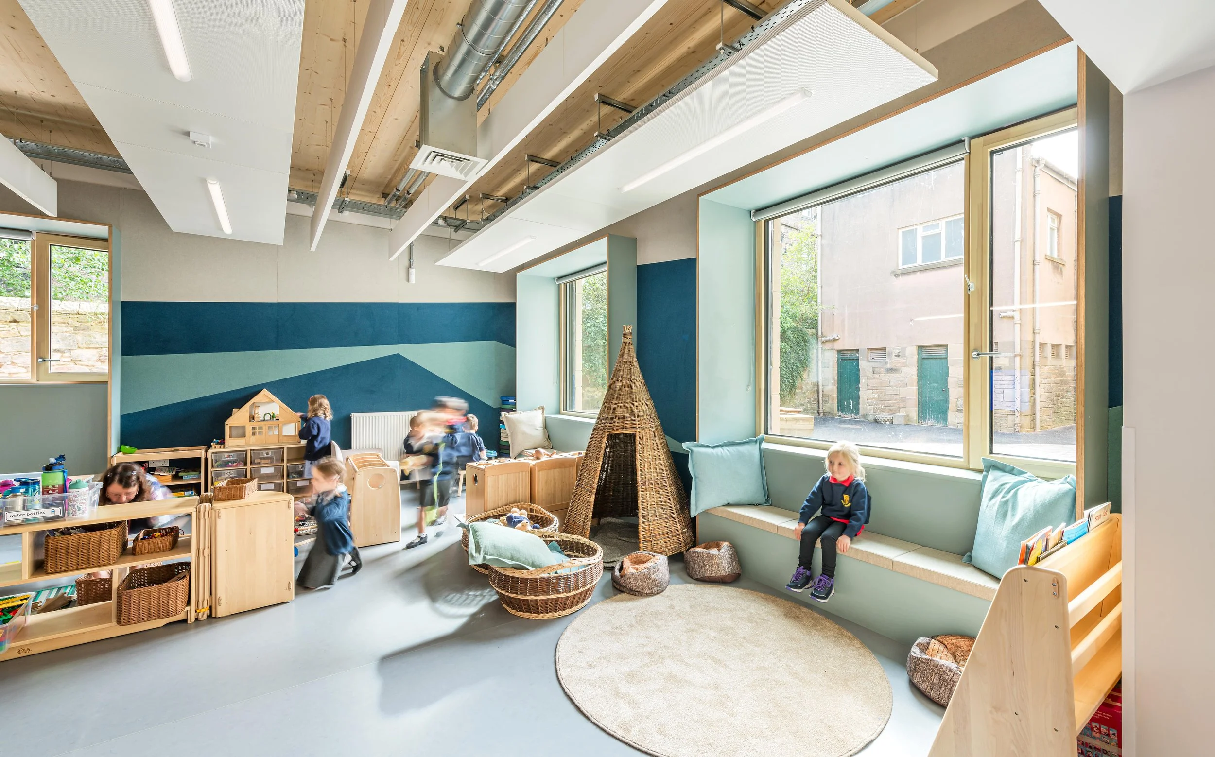 Sciennes Primary School — Holmes Miller | Architectural Practice