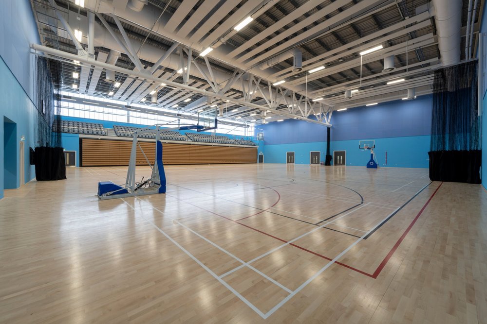 Meadowbank Sports Centre opens to the public — Holmes Miller ...