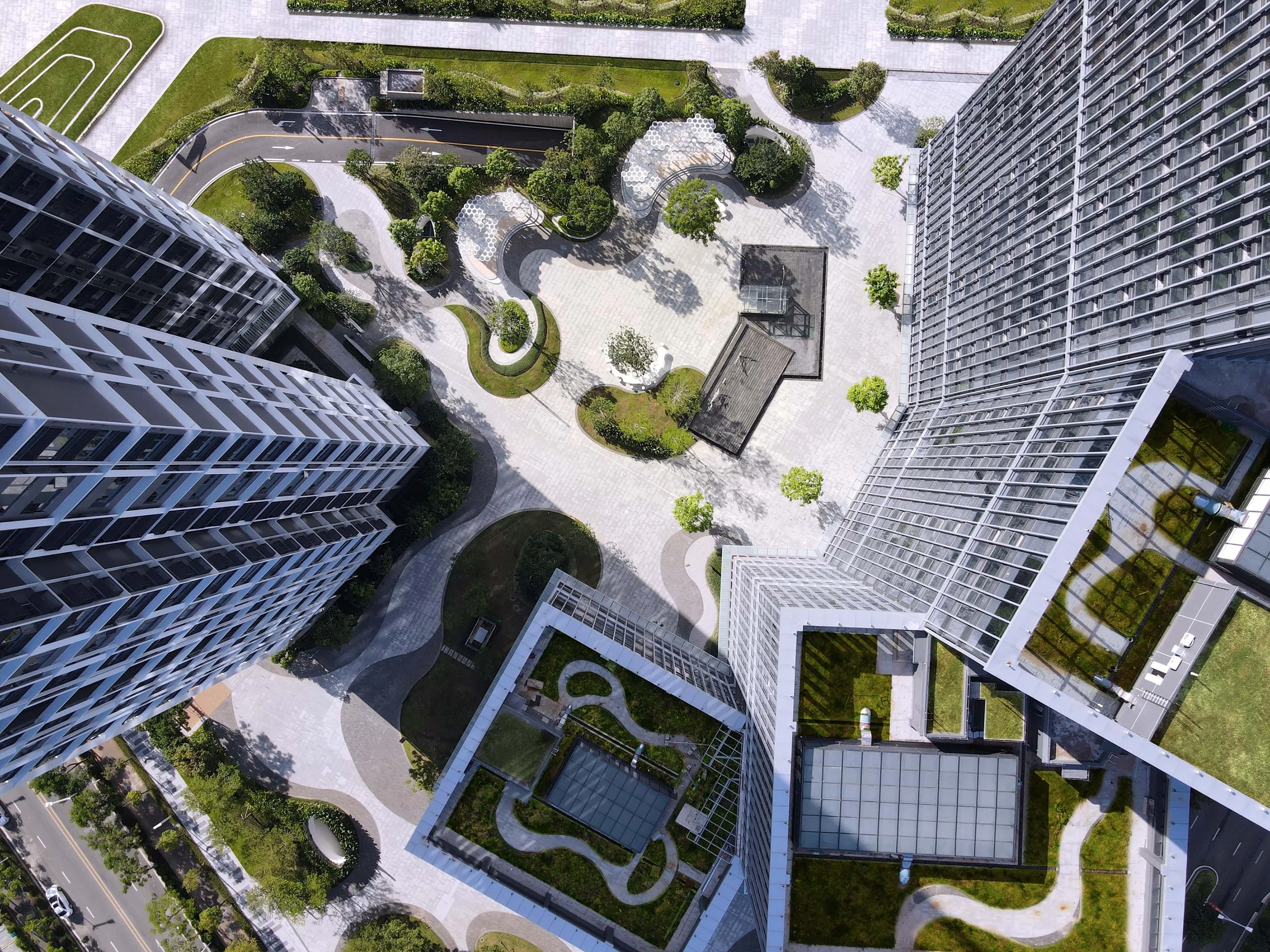 Huafa West Headquarters — Holmes Miller | Architectural Practice
