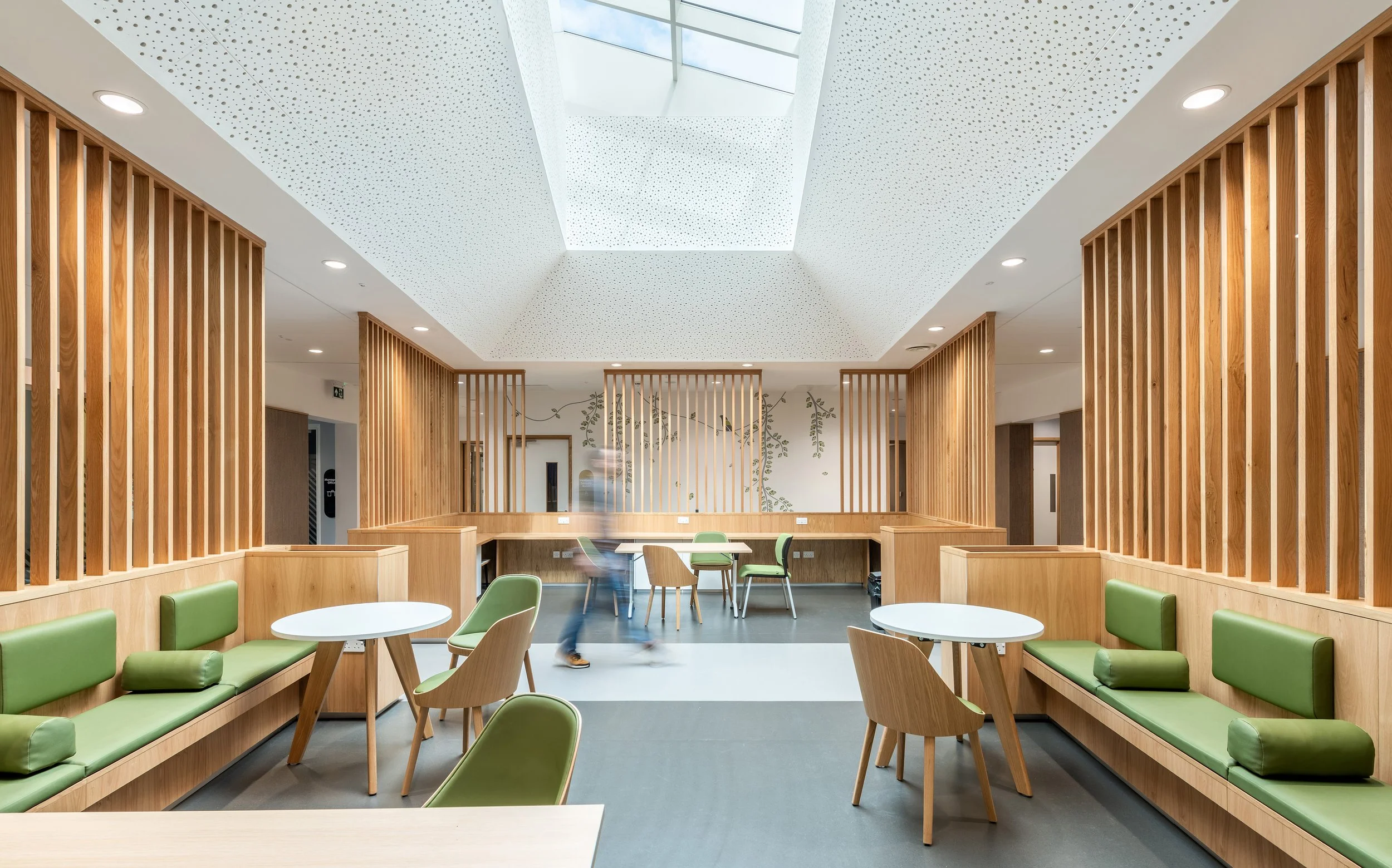 The shift towards sustainable and adaptive design in leisure centres ...