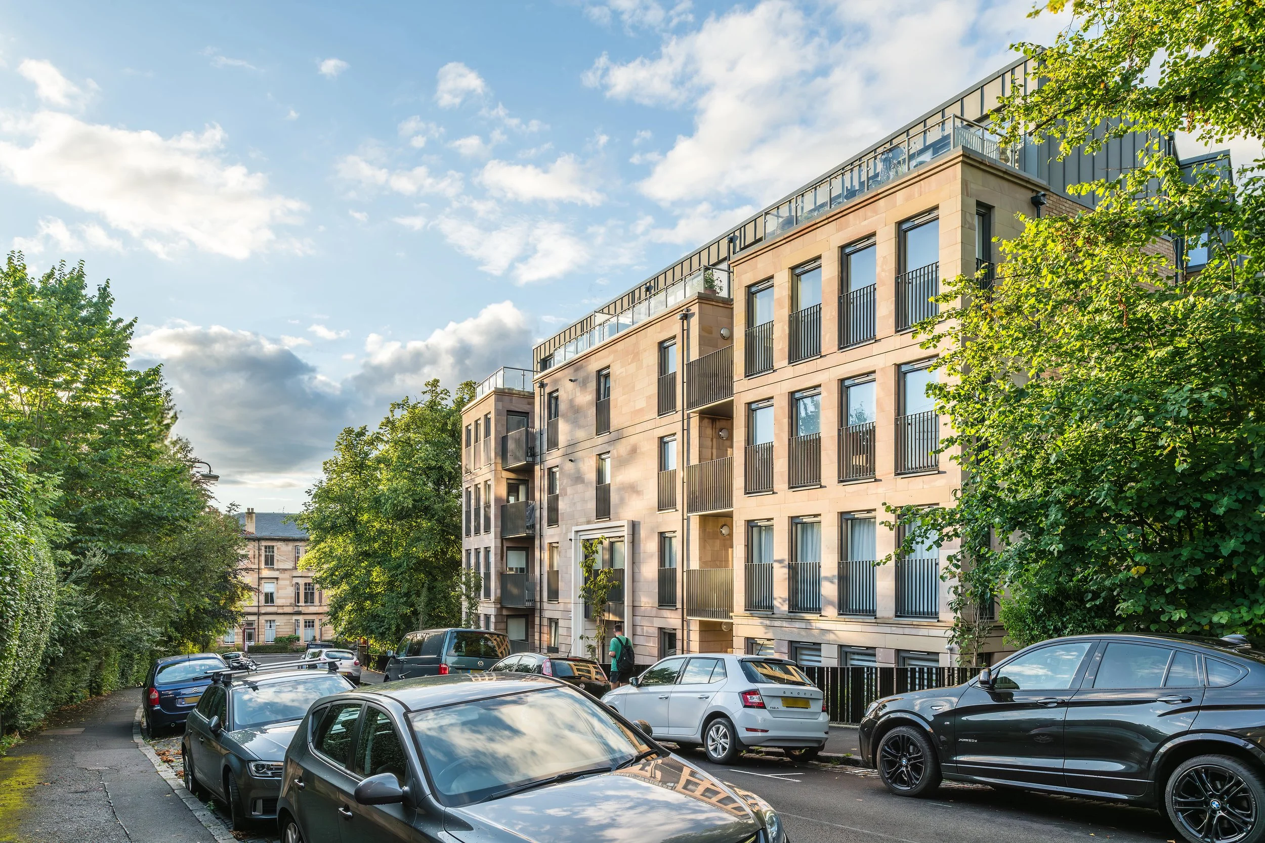 Wilton Street, Glasgow — Holmes Miller | Architectural Practice