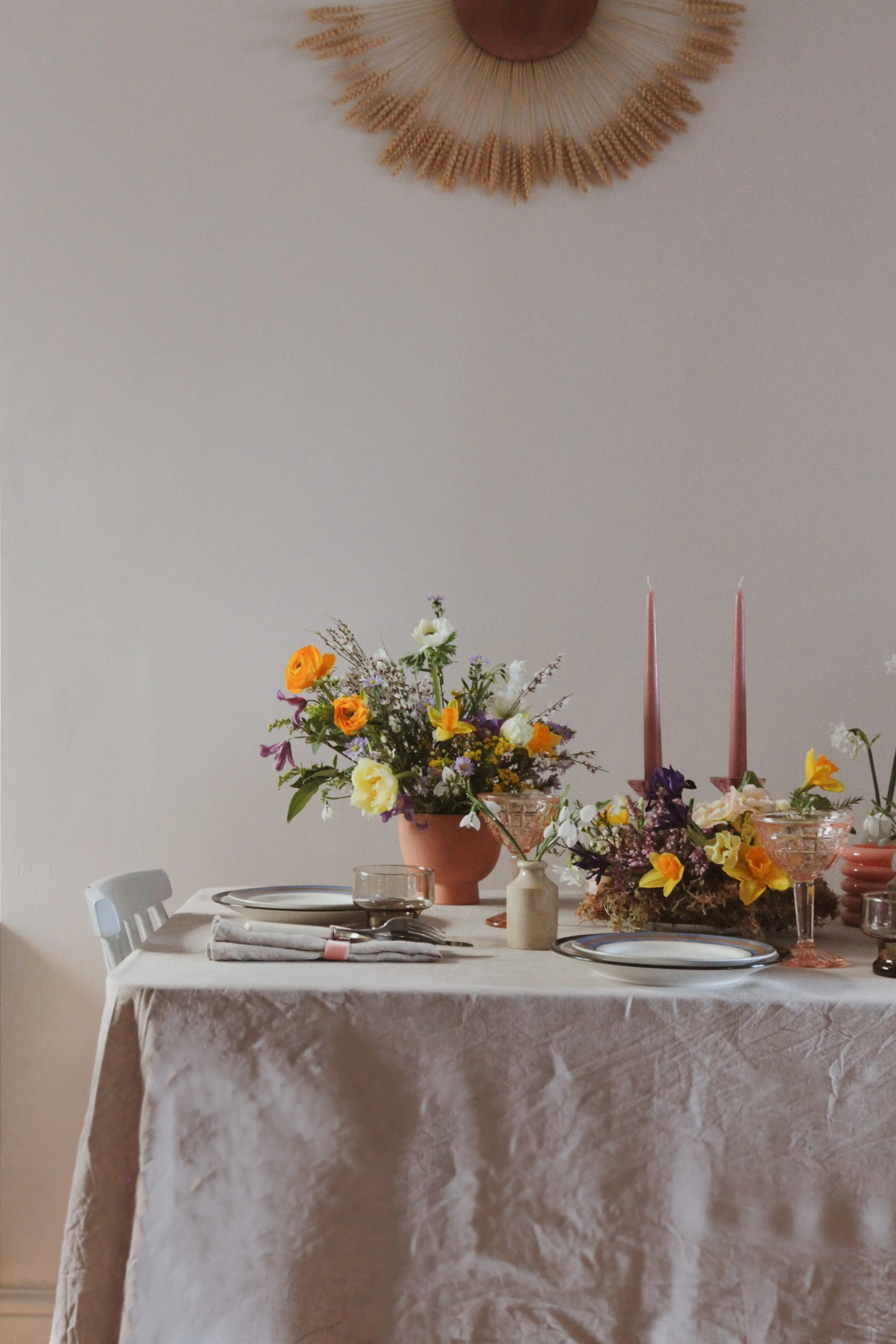 Floristry Workshop Calendar | Flora Ray Flowers | Ilminster, Somerset