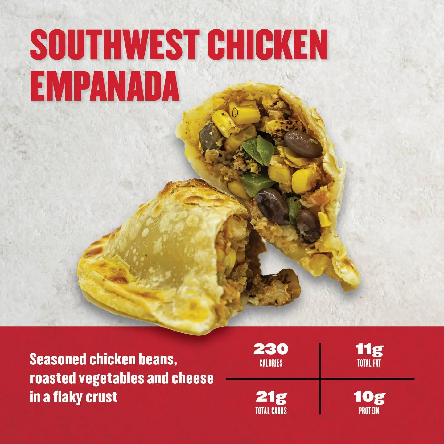 Wholesale Empanadas — Clean Eatz Kitchen