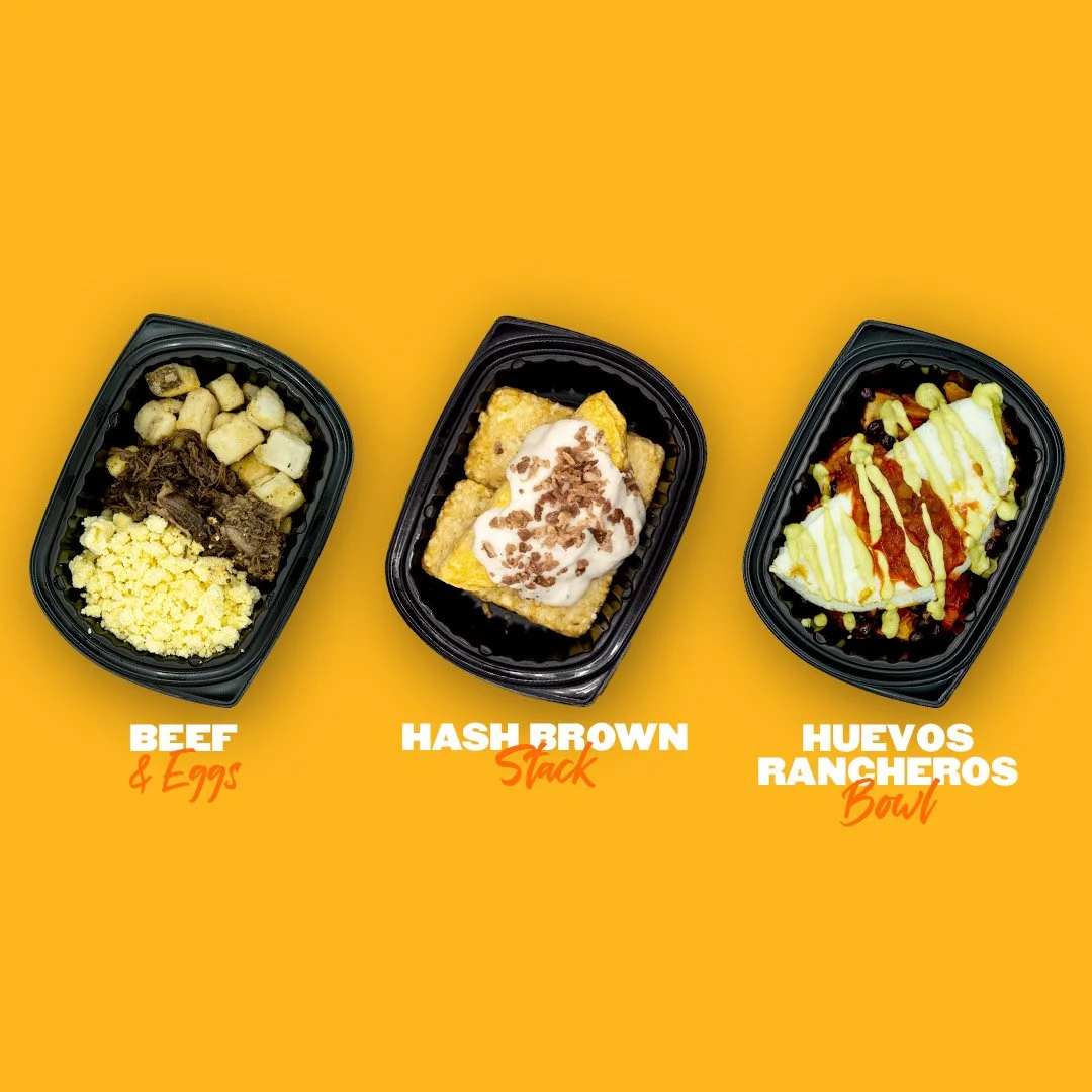 Breakfast Box — Clean Eatz Kitchen