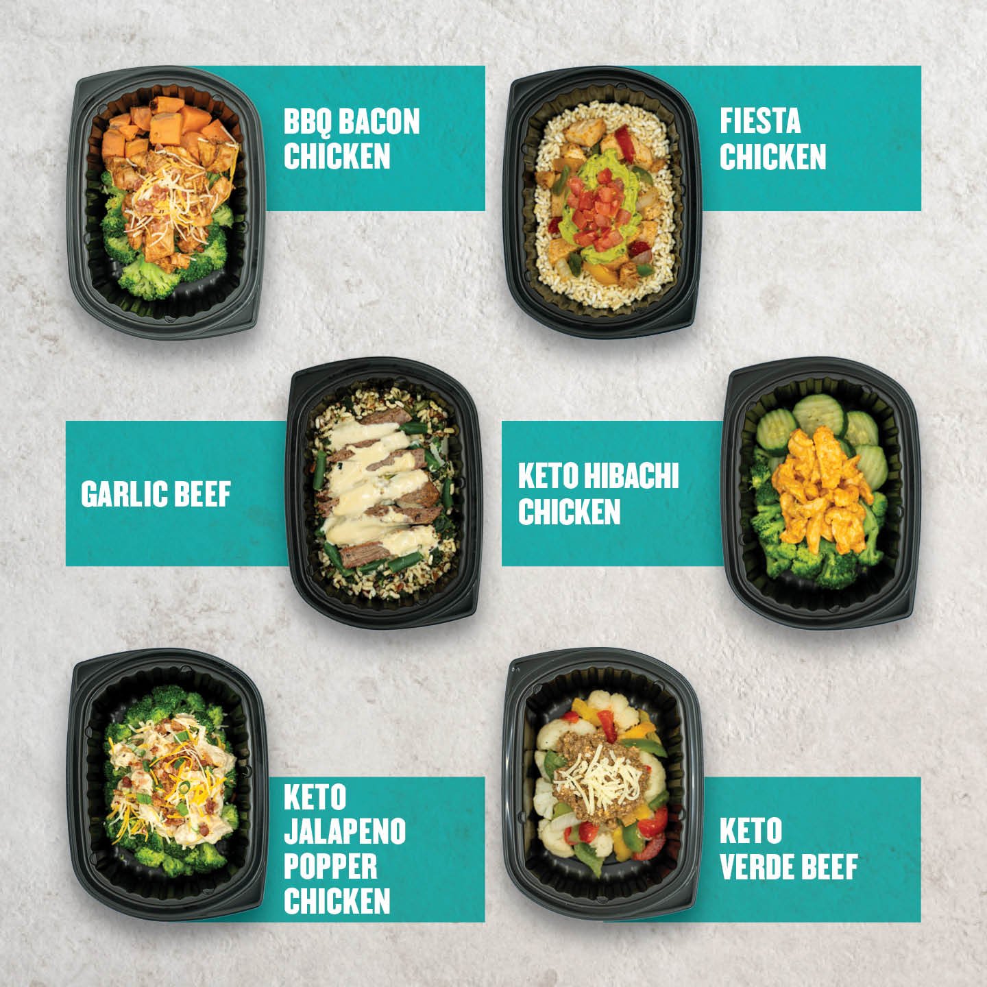 UPS Delivery — Clean Eatz Kitchen