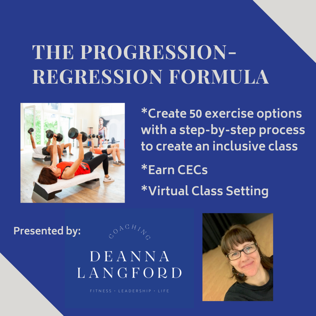 Fitness Professionals — Deanna Langford Coaching