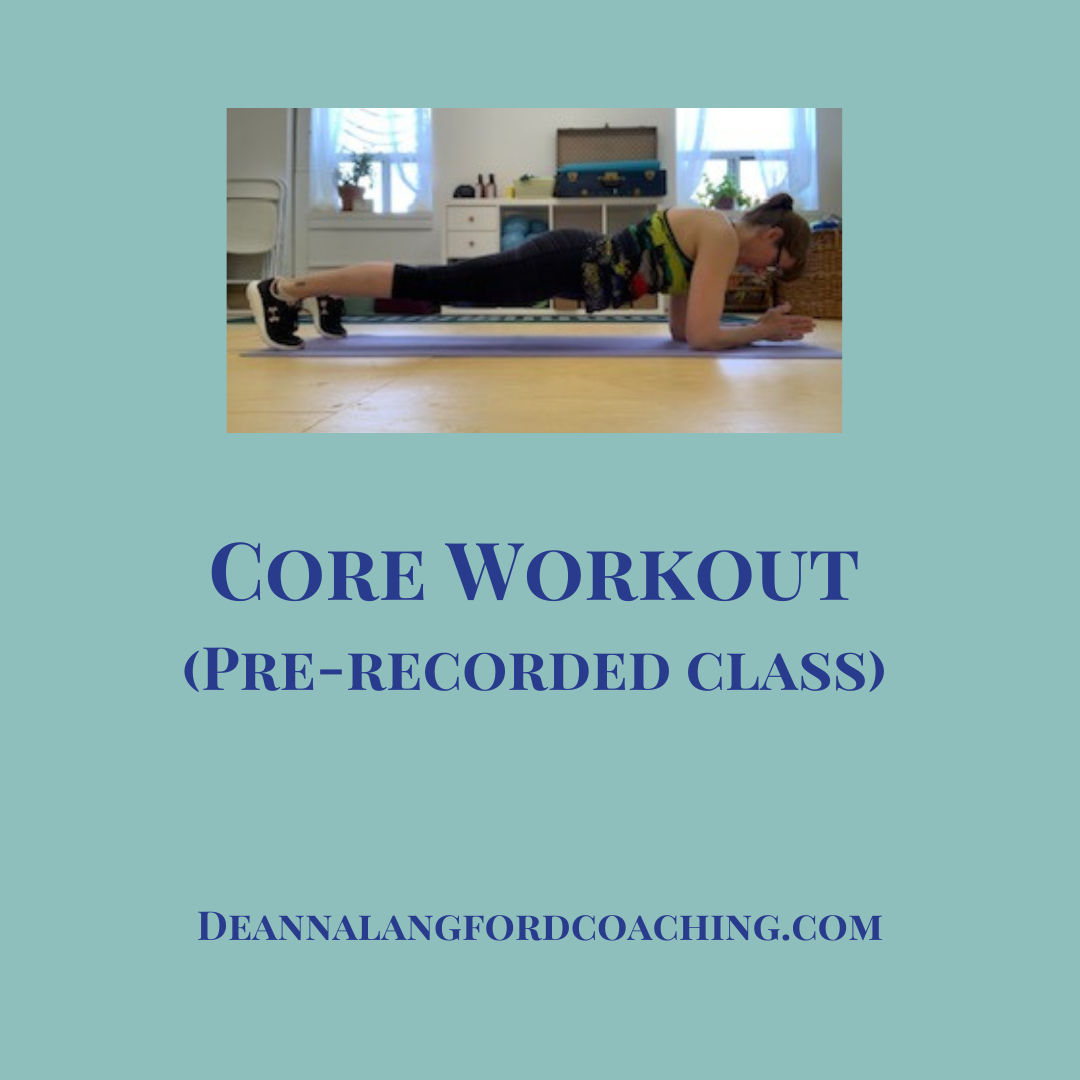 Get Started — Deanna Langford Coaching