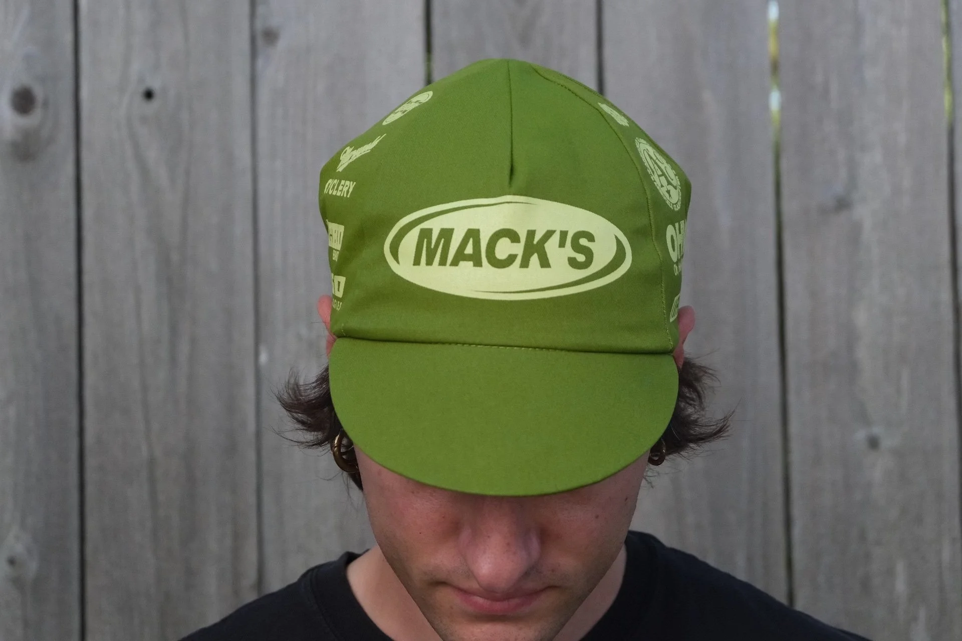 Mack's Merch — Mack's Bike & Goods