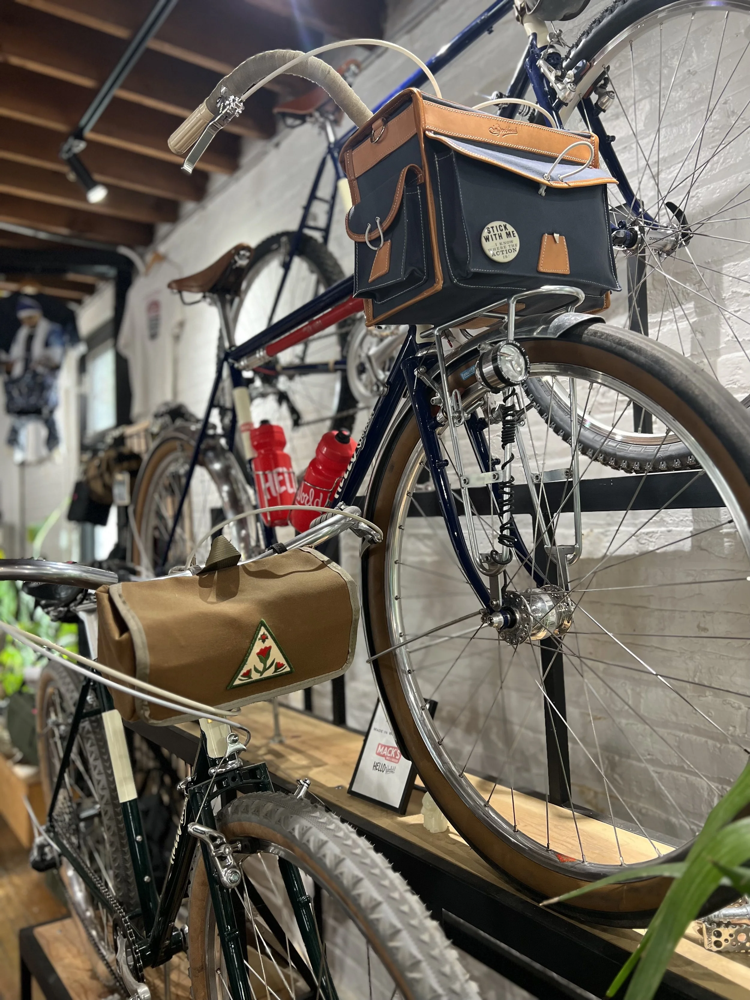 Mack's Bike & Goods