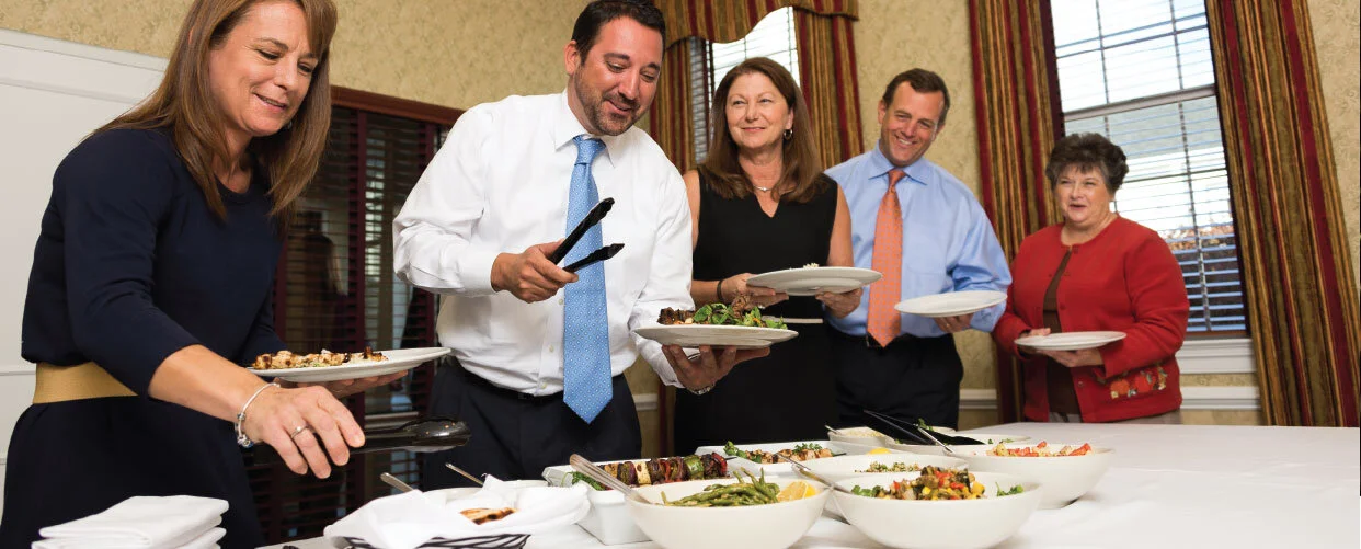 Express Catering — Sticks Kebob Shop