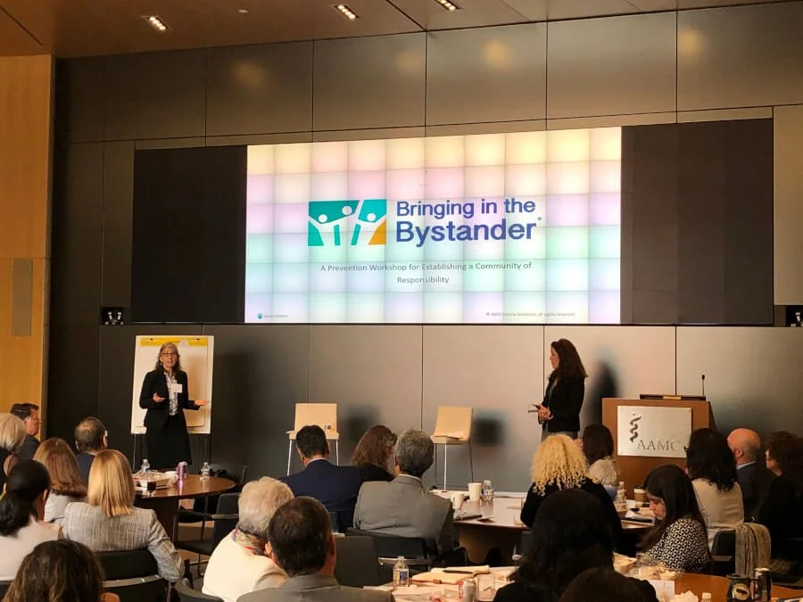 Bringing in the Bystander — Soteria Solutions