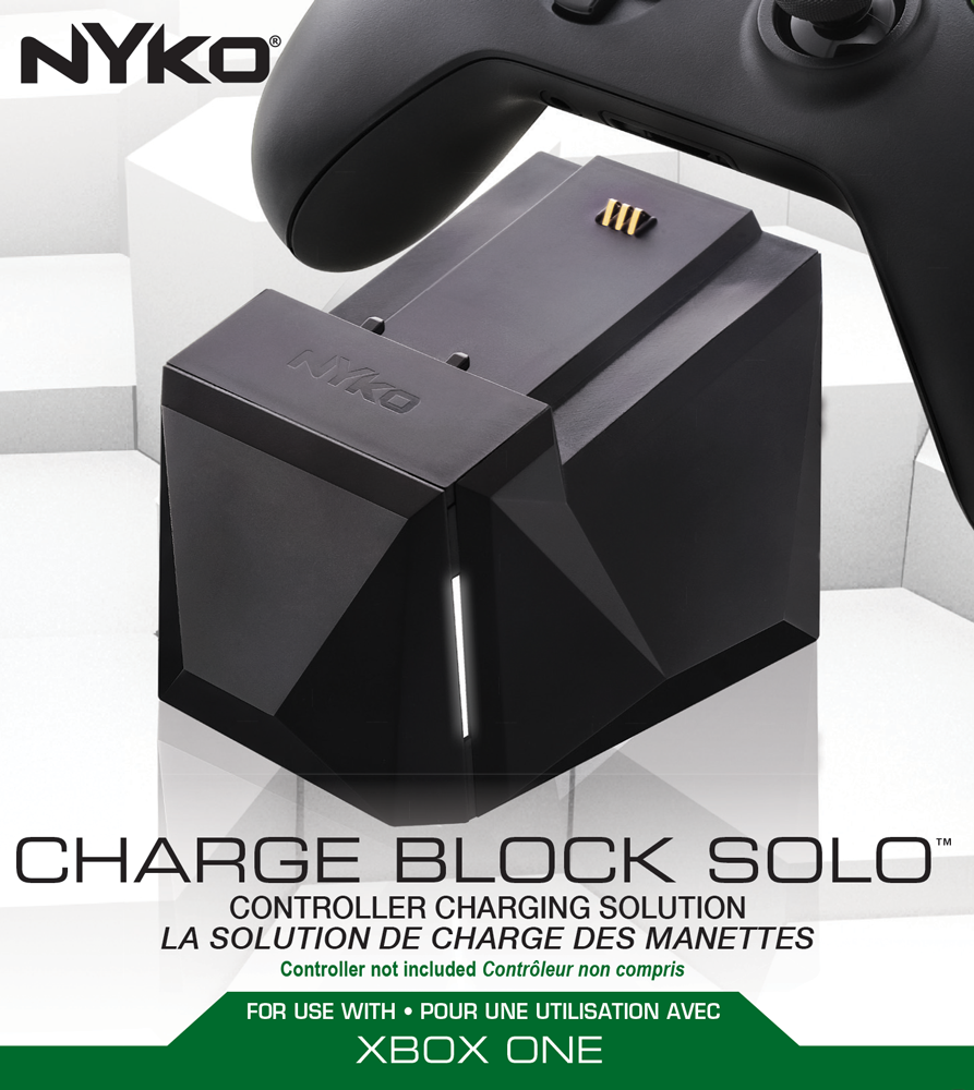Charge Block — Danielle Phillips | Industrial Design