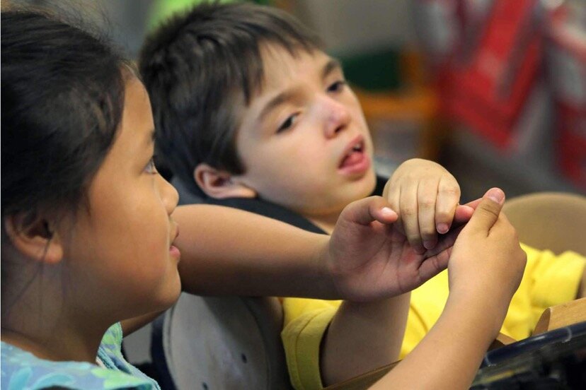 Stories of Hope — Conrad Smiles