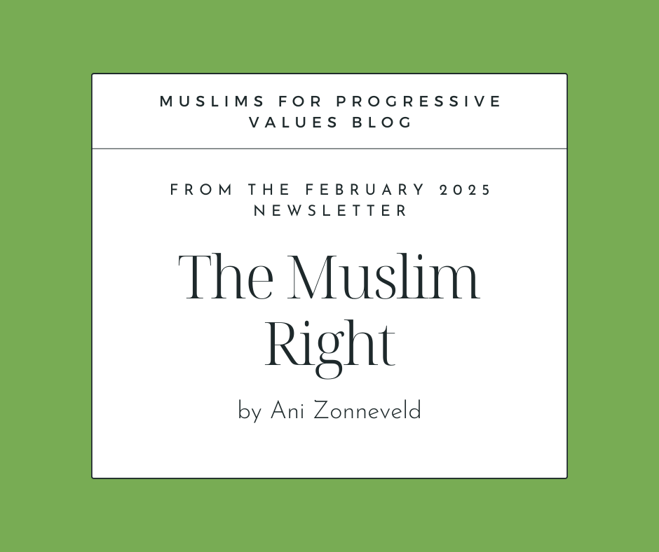 Muslims for Progressive Values