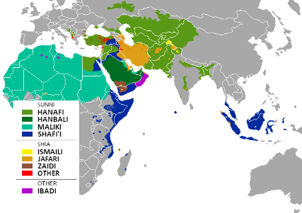 Sharia Law: Empowering Progressive Muslim Voices | MPV — Muslims for ...