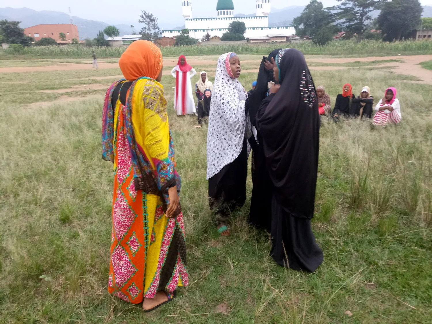 SPOTLIGHT: BURUNDI — Muslims for Progressive Values