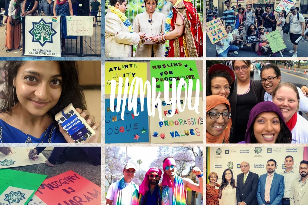 Muslims for Progressive Values
