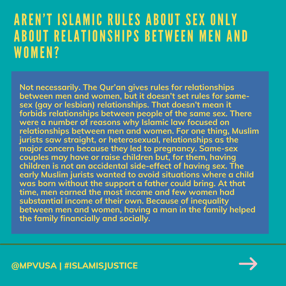 LGBTQI Resources — Muslims for Progressive Values