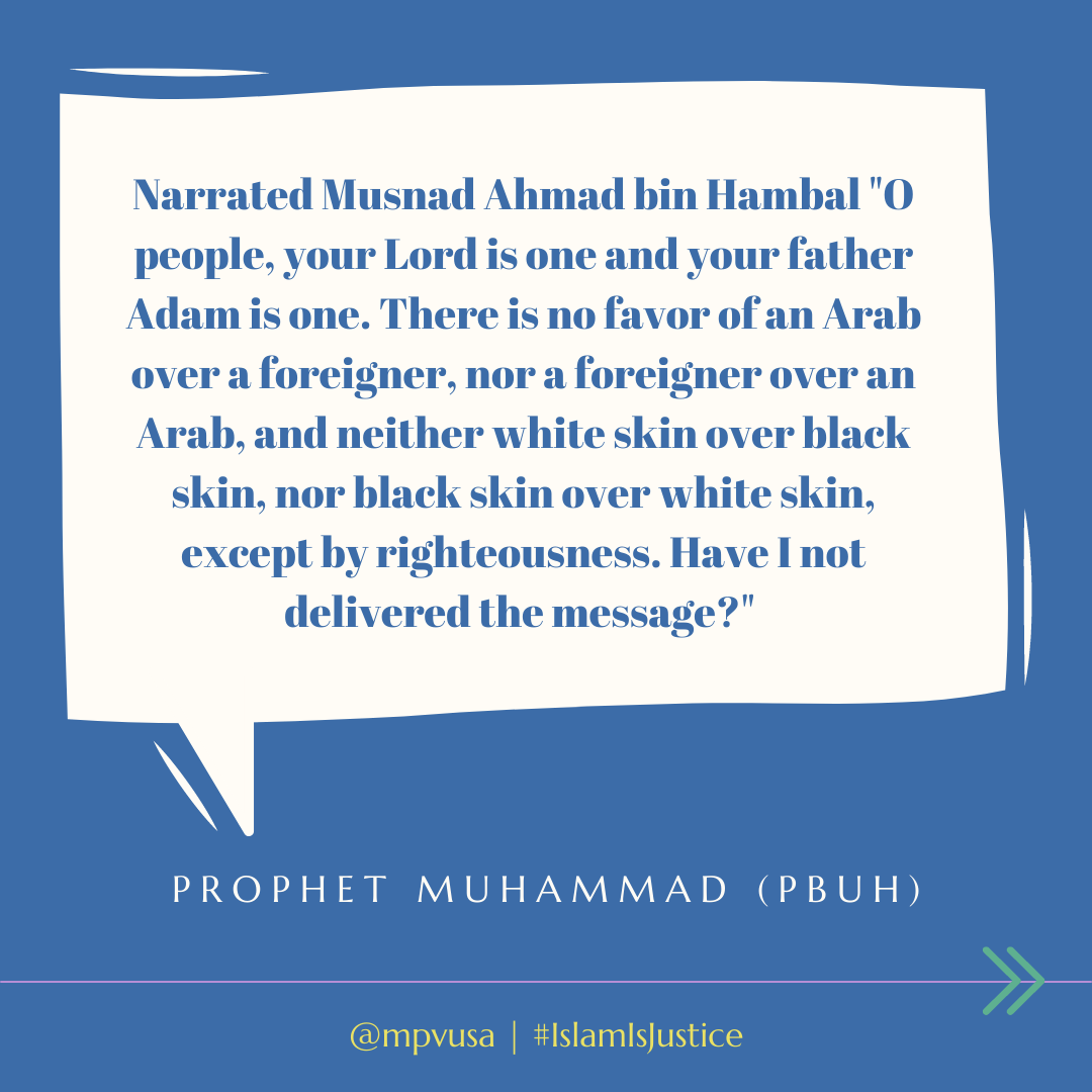 Race Racism 1: Empowering Progressive Muslim Voices — Muslims for ...