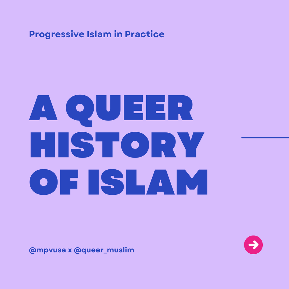 LGBTQI Resources: Empowering Progressive Muslim Voices — Muslims for ...