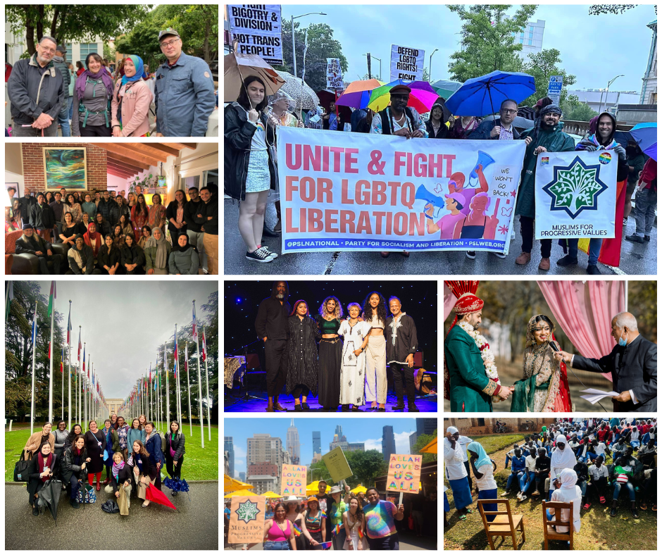 Muslims for Progressive Values