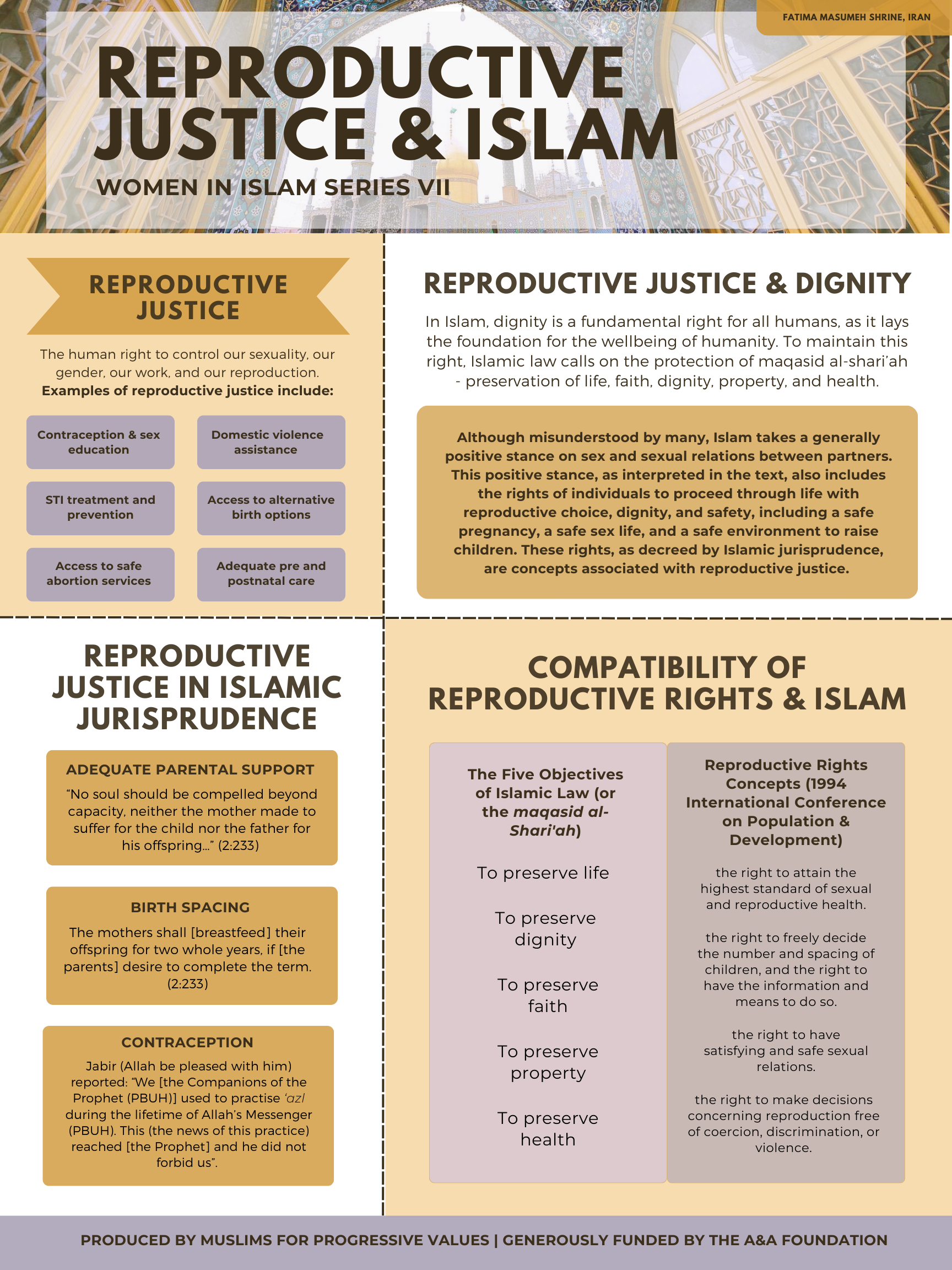 Learning Portal: Empowering Progressive Muslim Voices — Muslims for Progressive Values