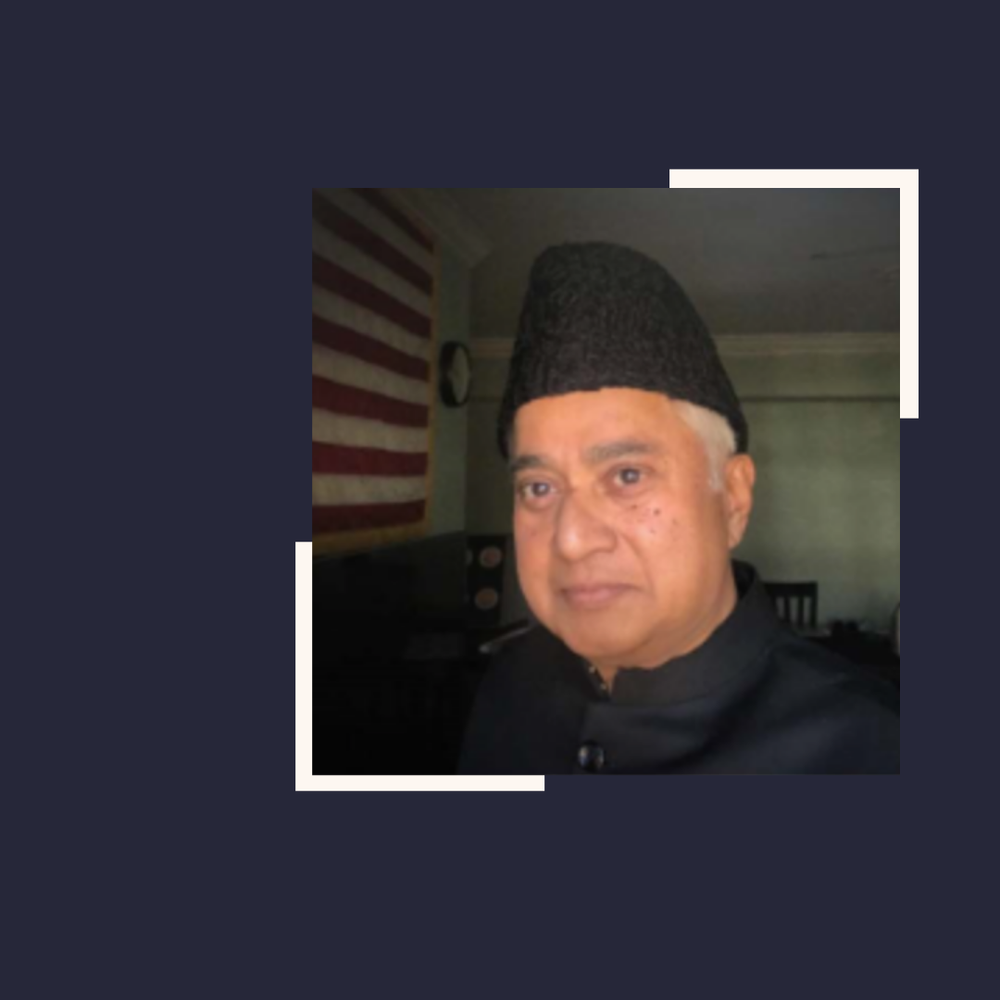 Mike Mohamed Ghouse — Muslims for Progressive Values